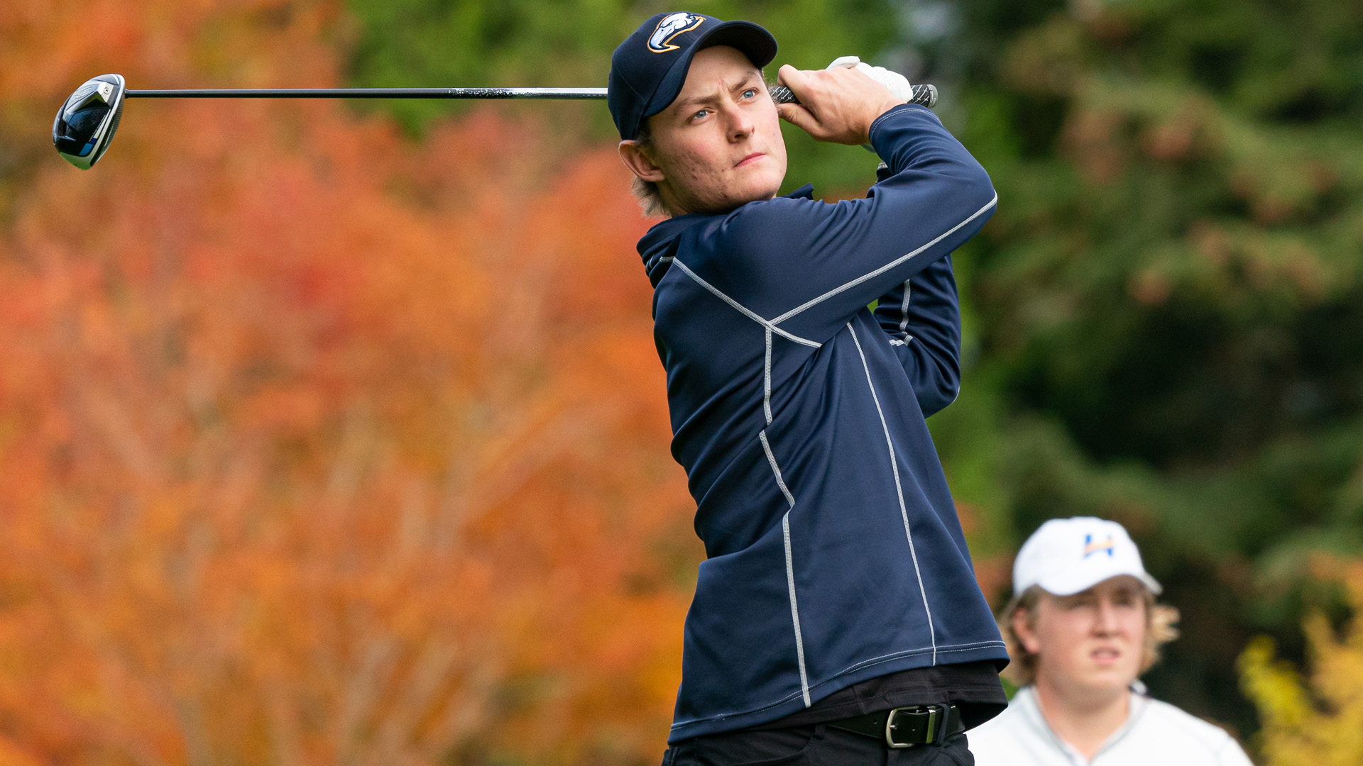Michael Valk - Men's Golf - University of British Columbia Athletics