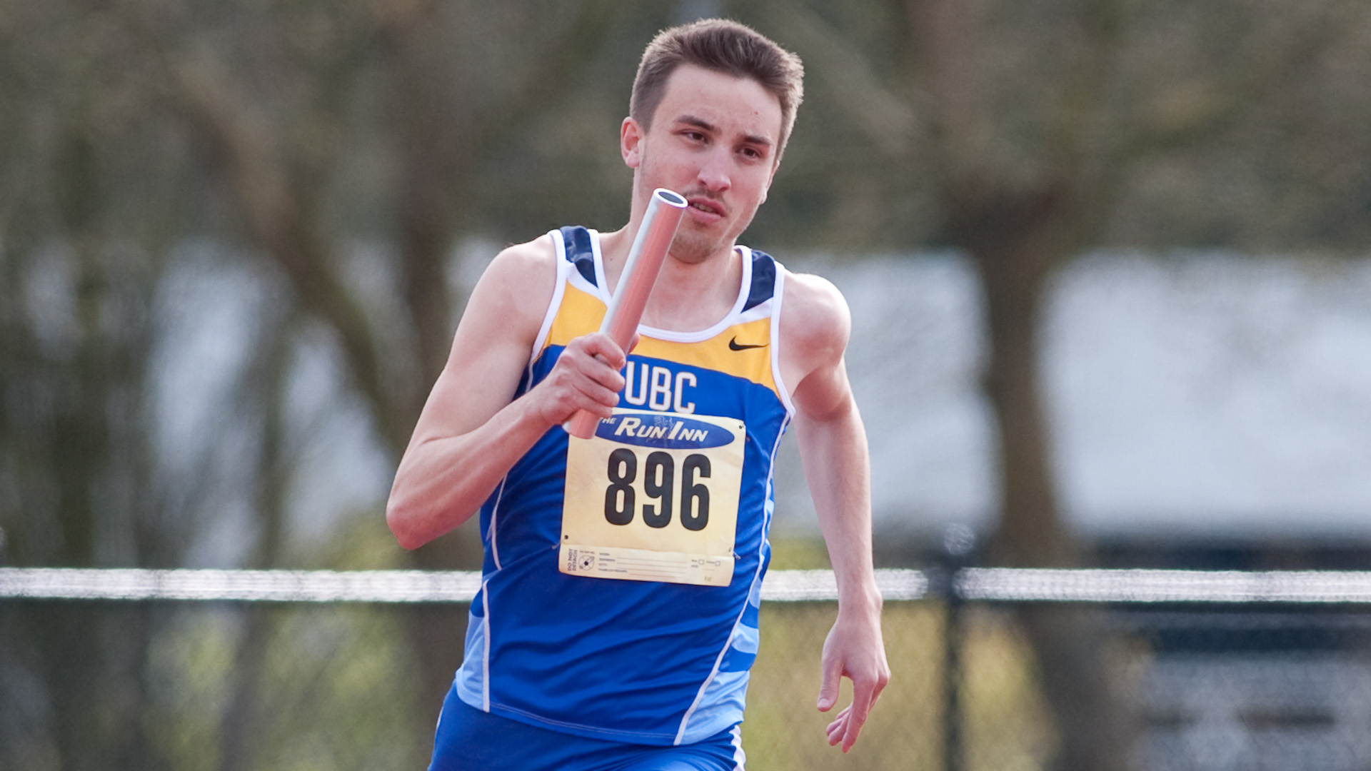 Jordan Smith - Track and Field - University of British Columbia Athletics