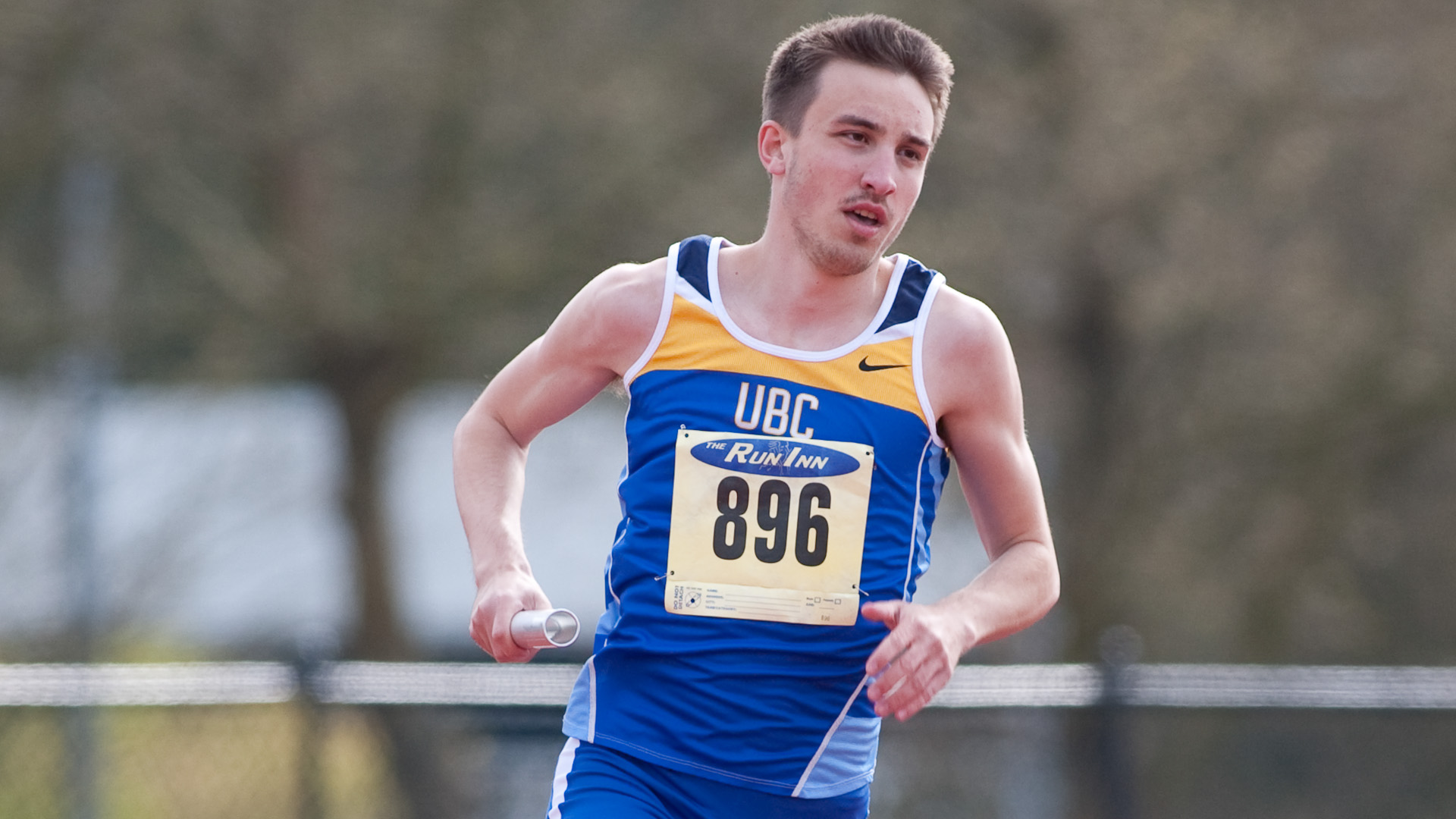 Jordan Smith - Track and Field - University of British Columbia Athletics