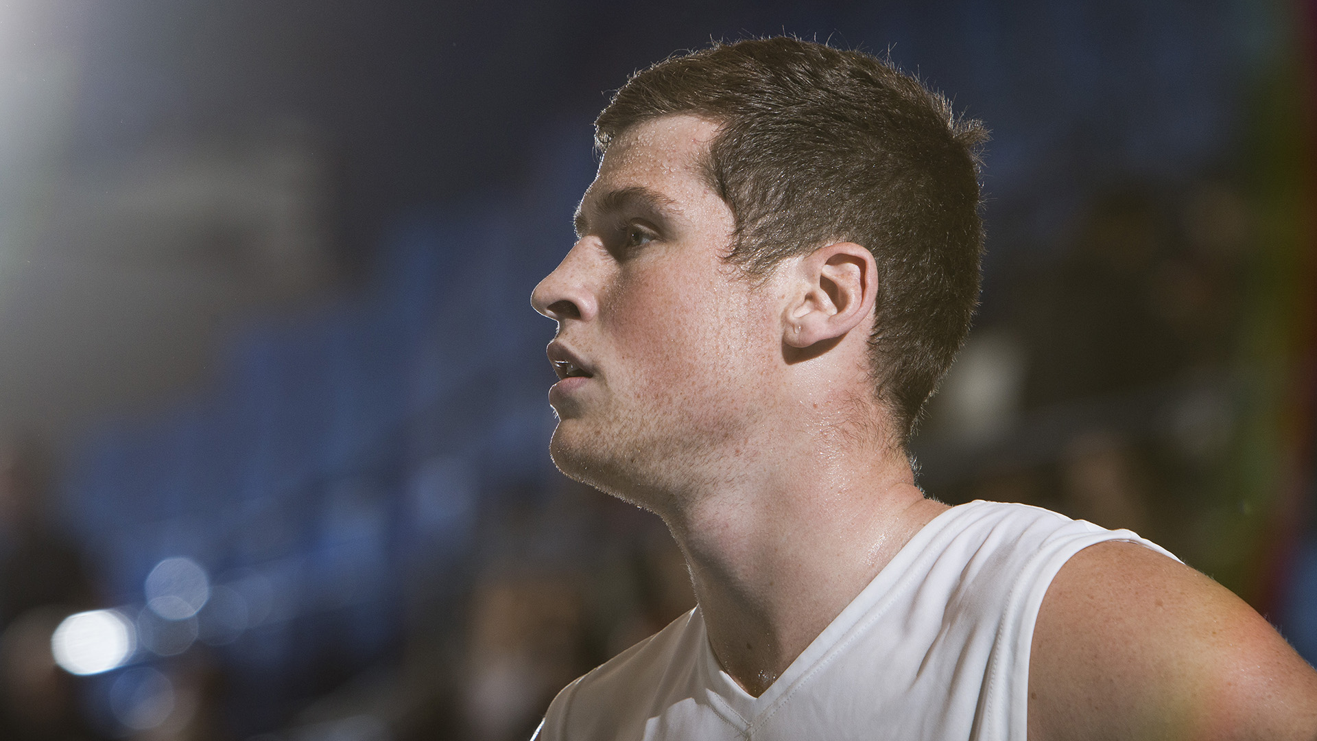 Tonner Jackson - Men's Basketball - University of British Columbia ...