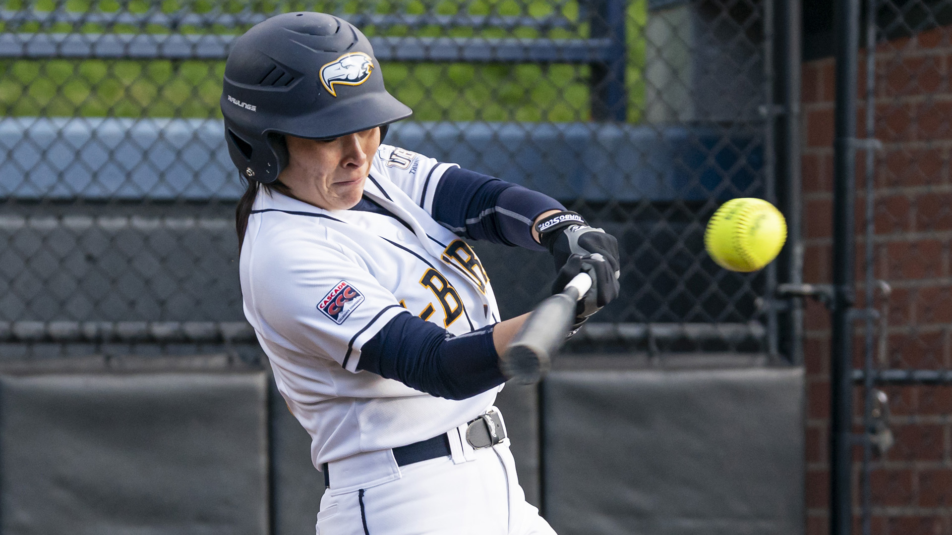 Jordan Britten-Yung - Softball - University of British Columbia Athletics