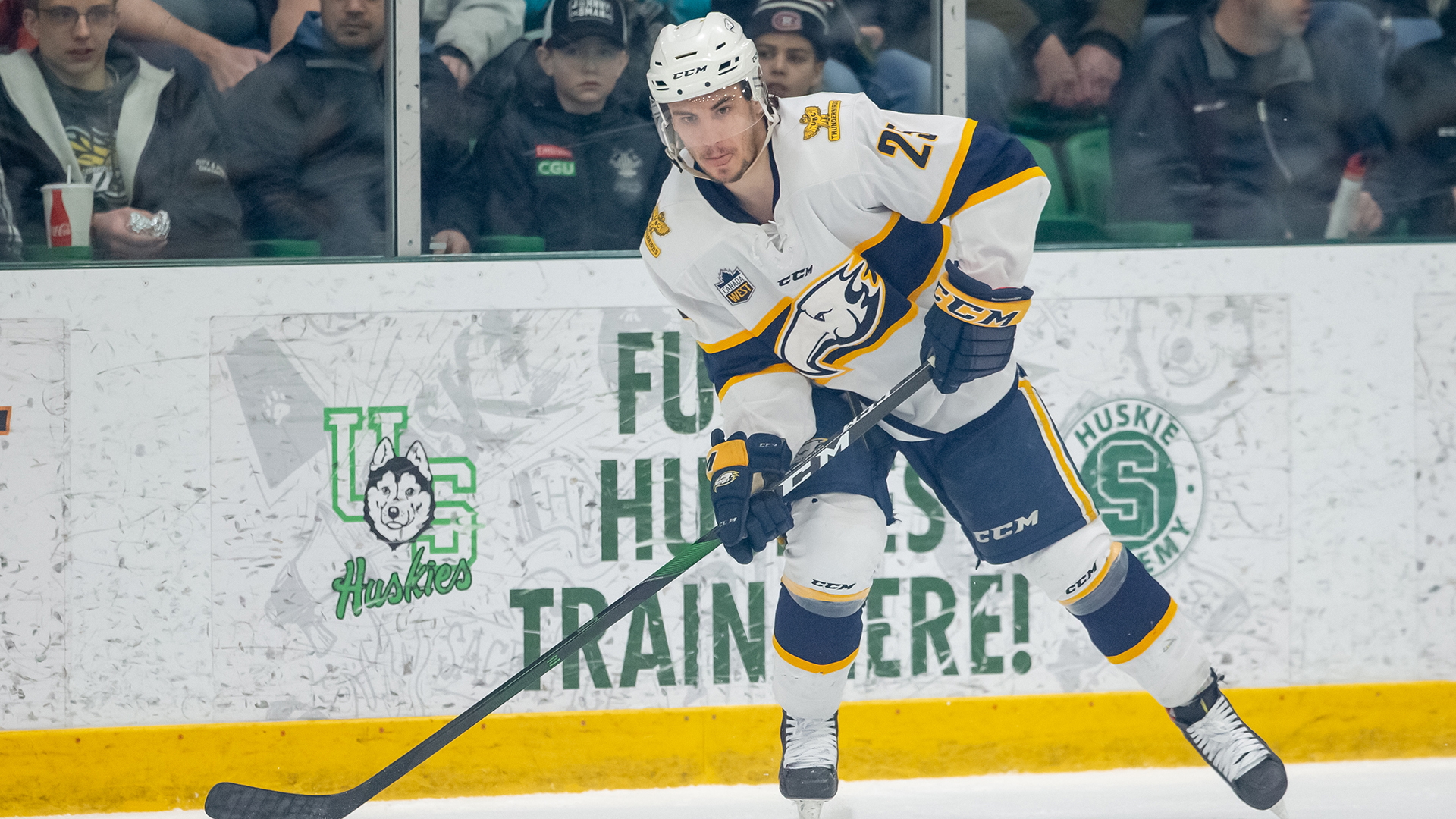 Colton Kehler - Men's Hockey - University of British Columbia Athletics