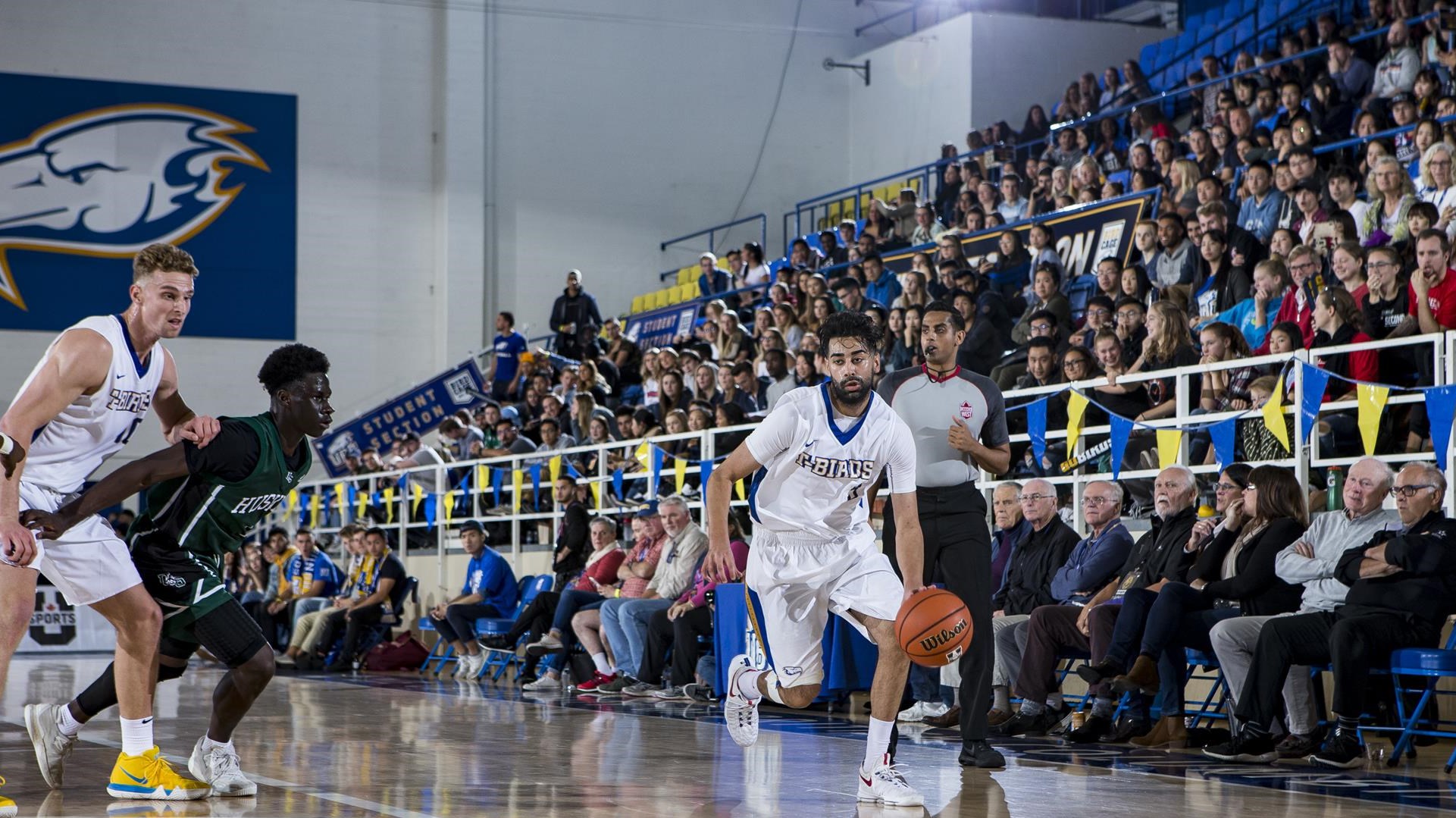 Manroop Clair - Men's Basketball - University of British Columbia Athletics