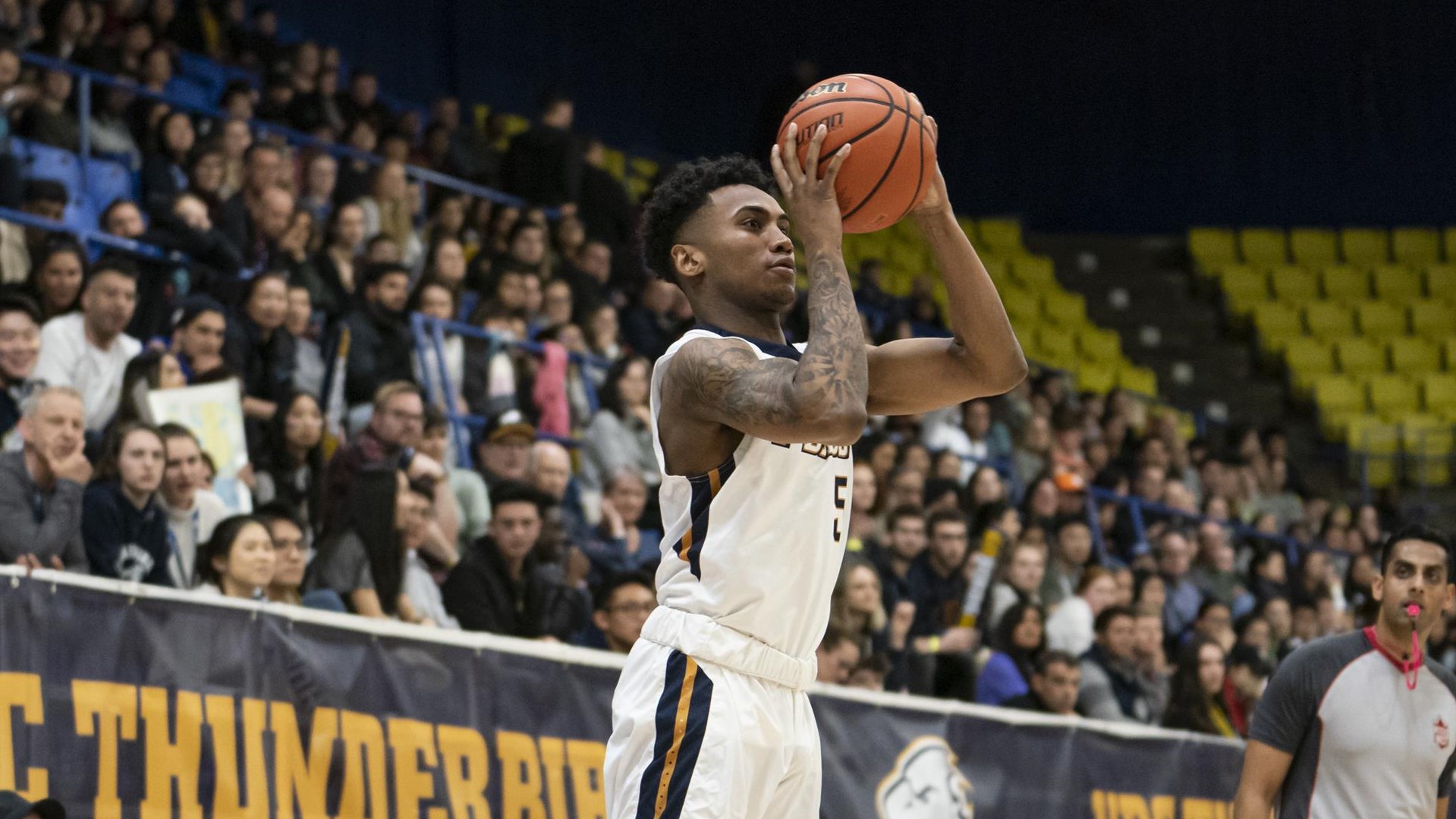 Taylor Browne - Men's Basketball - University of British Columbia Athletics