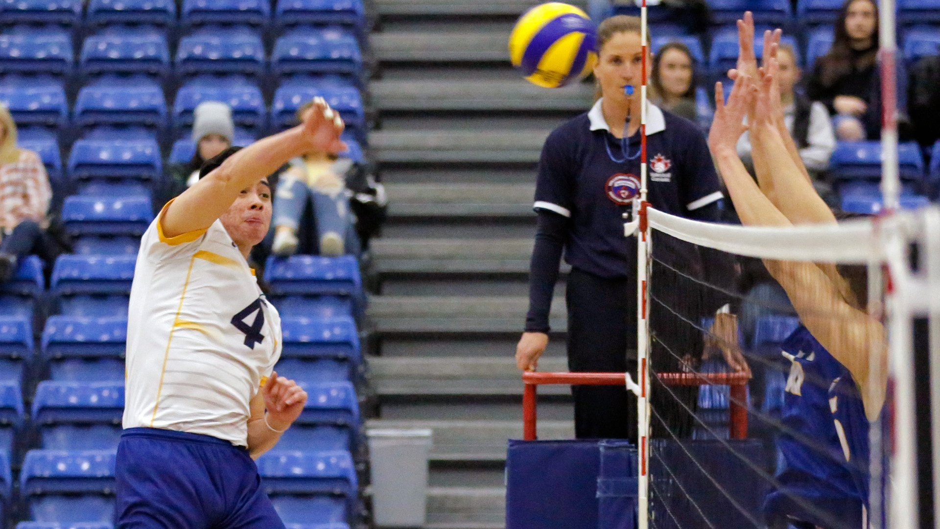 Coltyn Liu's 18 points lift UBC to win in Kelowna - University of ...