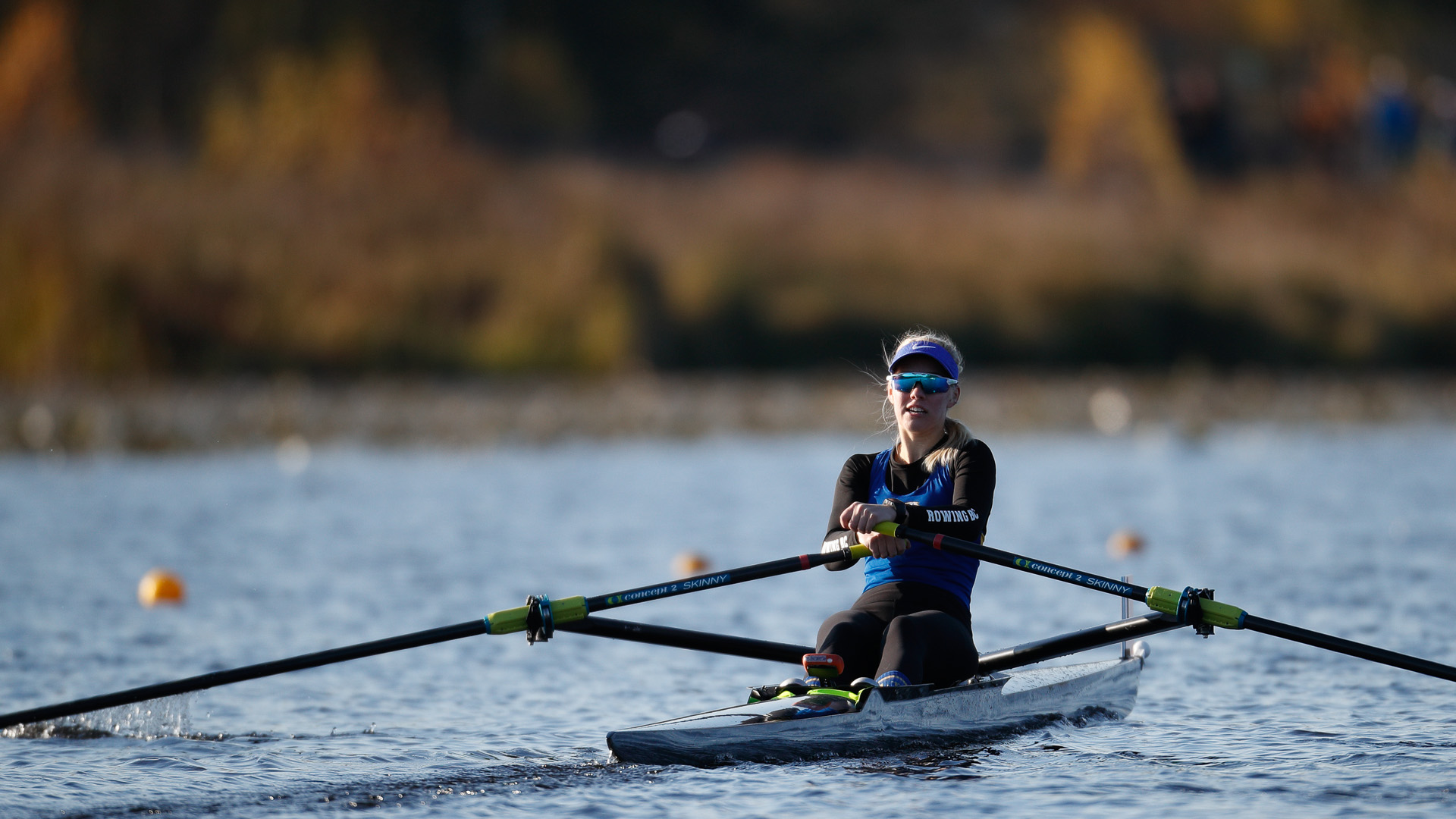 Julia Lindsay - Rowing - University of British Columbia Athletics