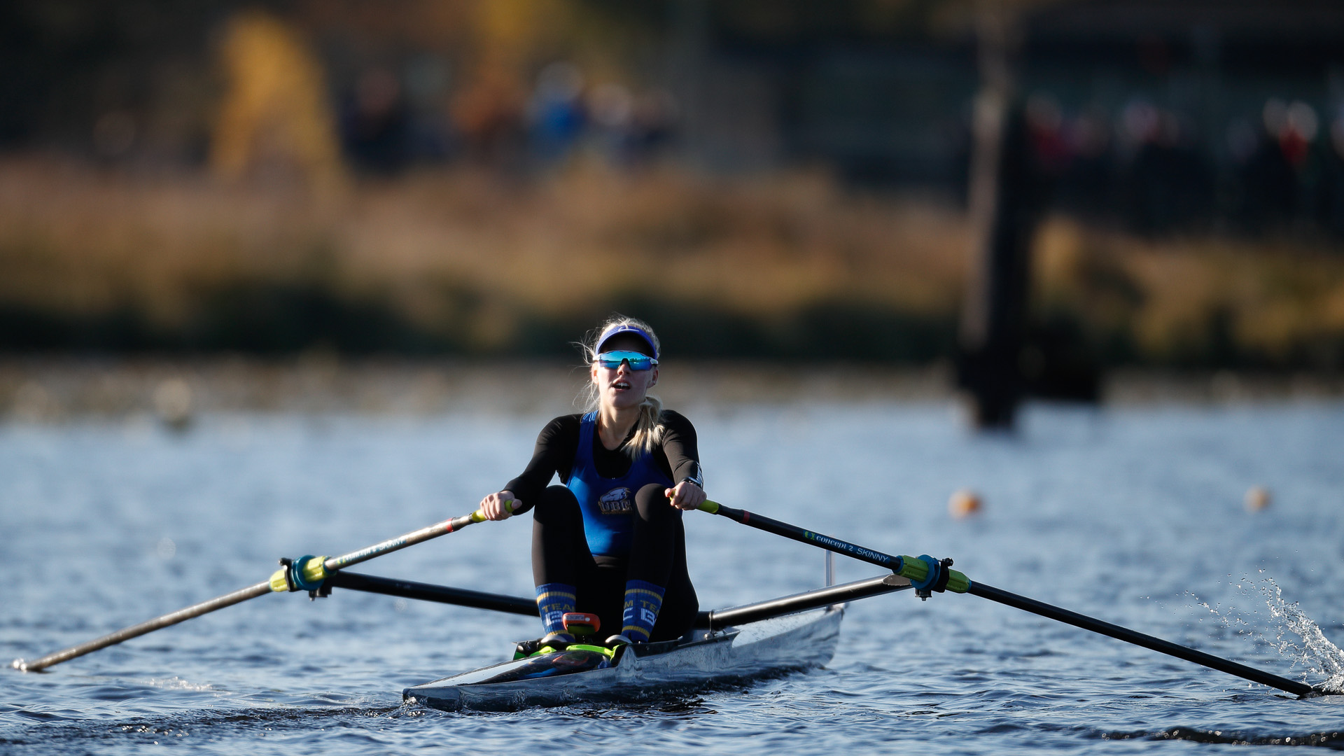 Julia Lindsay - Rowing - University of British Columbia Athletics