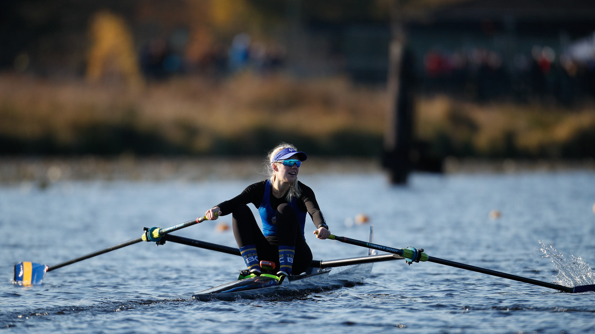 Julia Lindsay - Rowing - University of British Columbia Athletics