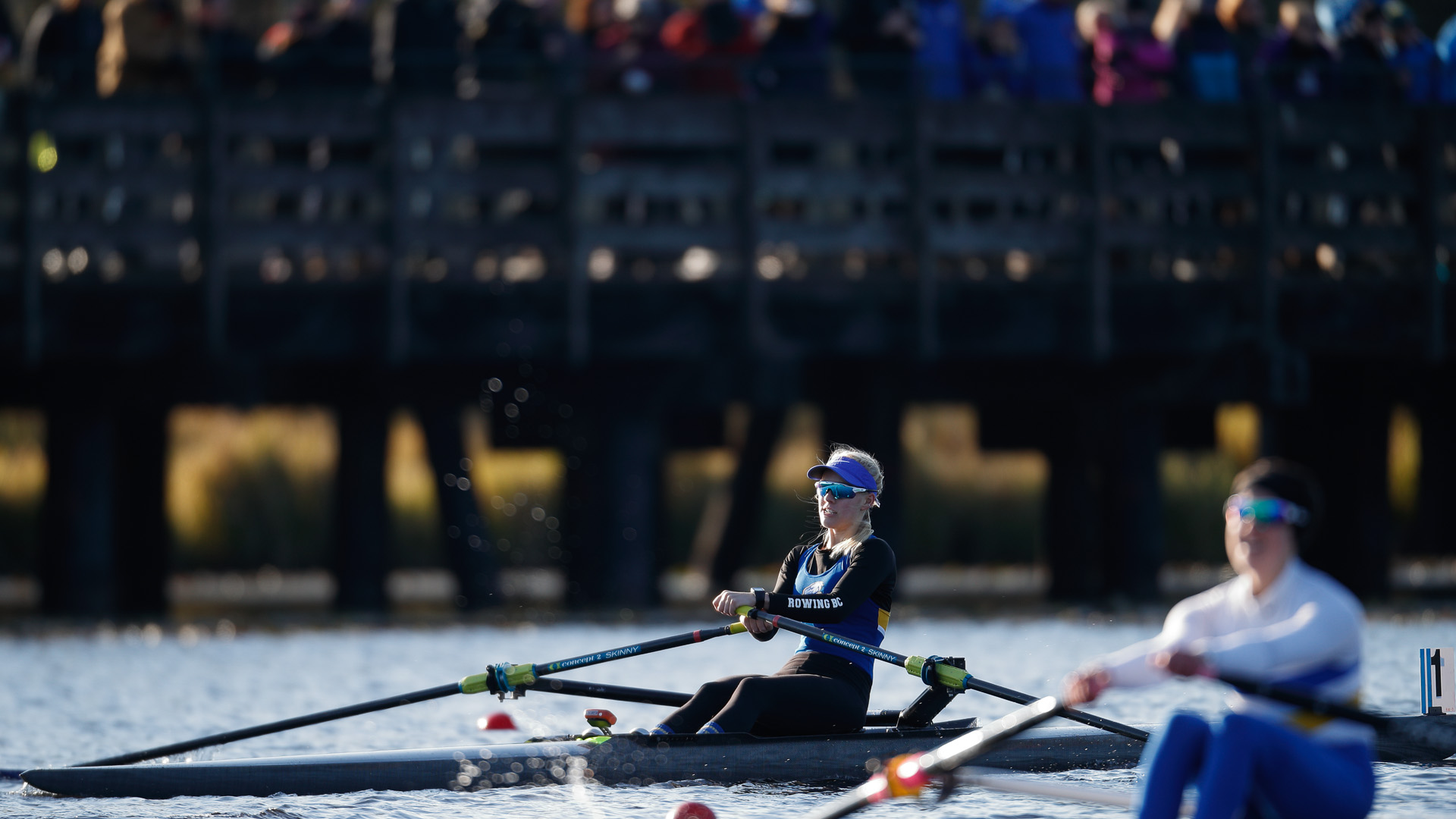 Julia Lindsay - Rowing - University of British Columbia Athletics