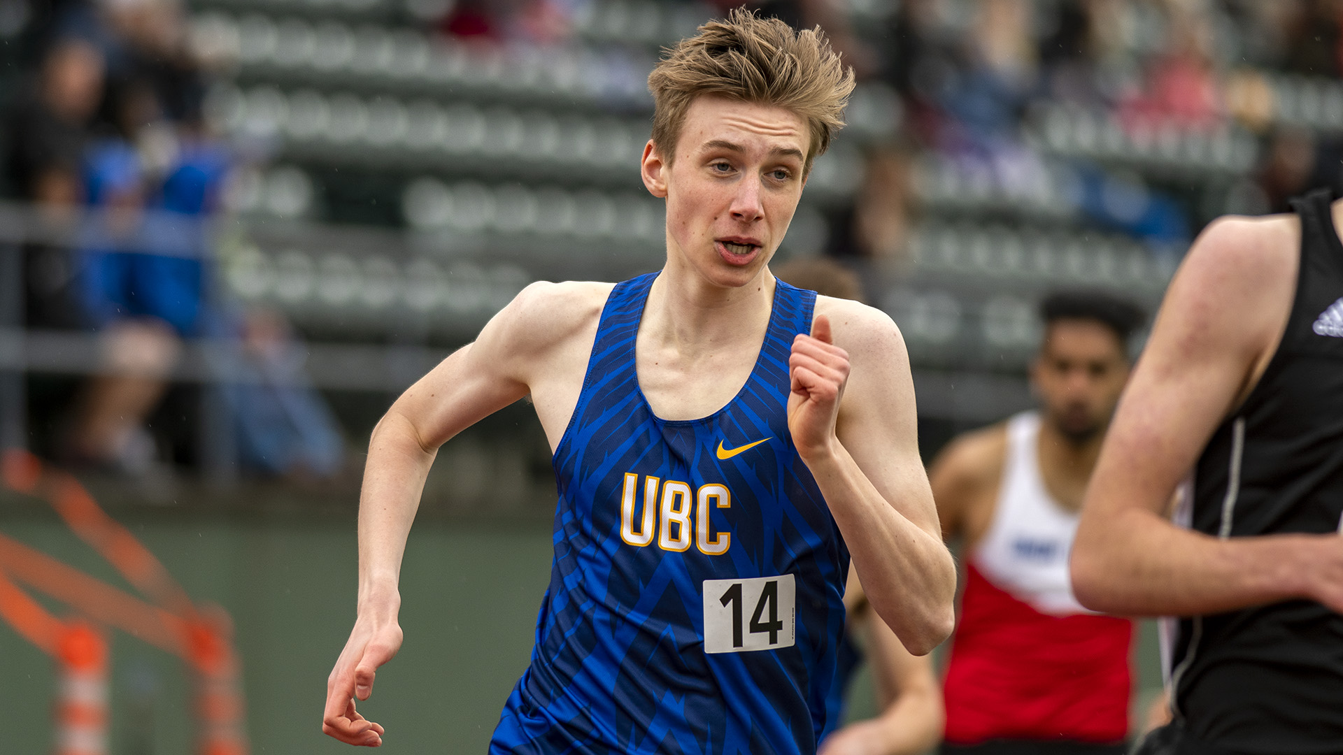 Thomas Broatch - Track and Field - University of British Columbia Athletics