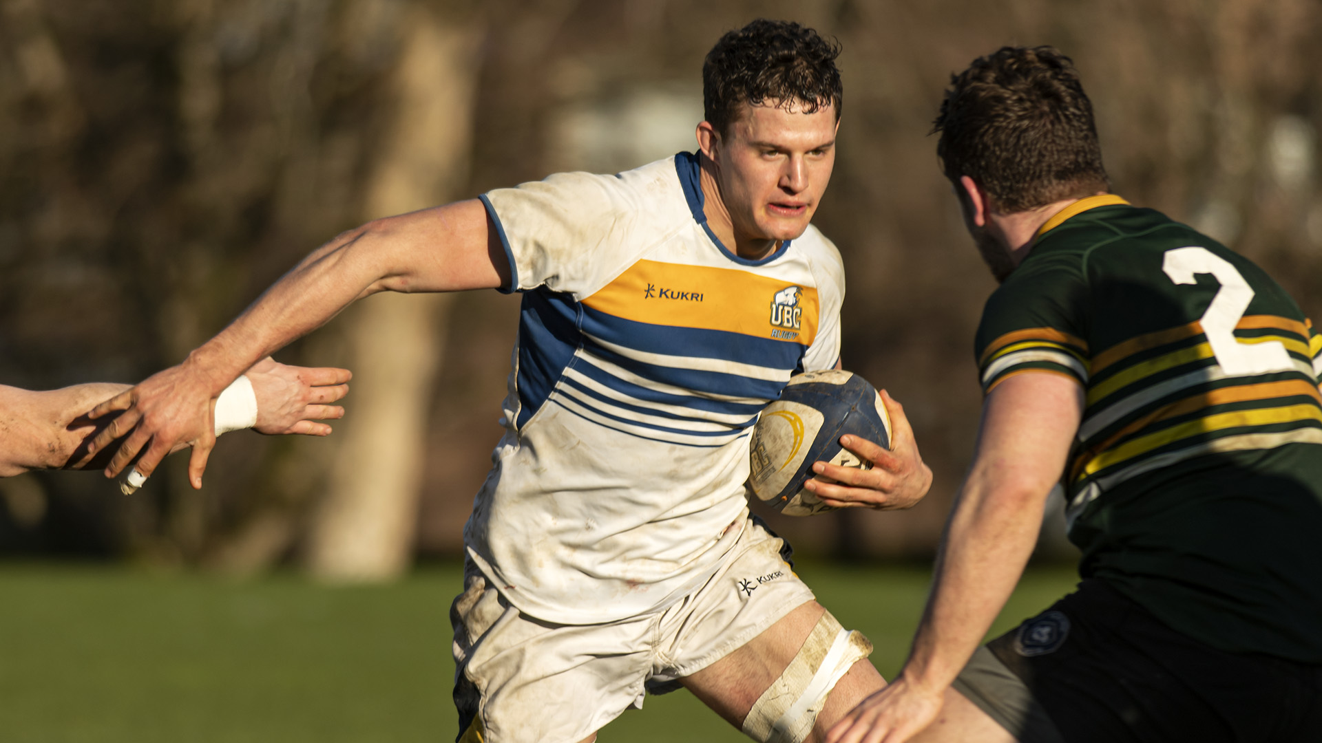 Michael Smith - Men's Rugby - University of British Columbia Athletics