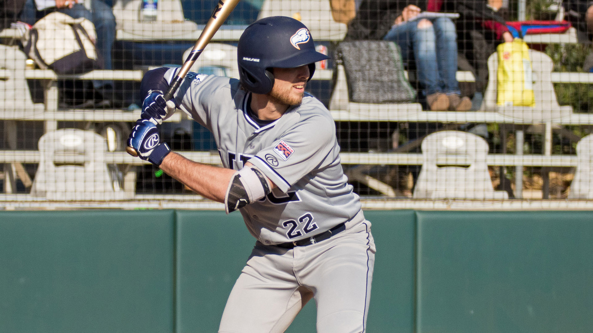 Lucas Soper - Baseball - University of British Columbia Athletics
