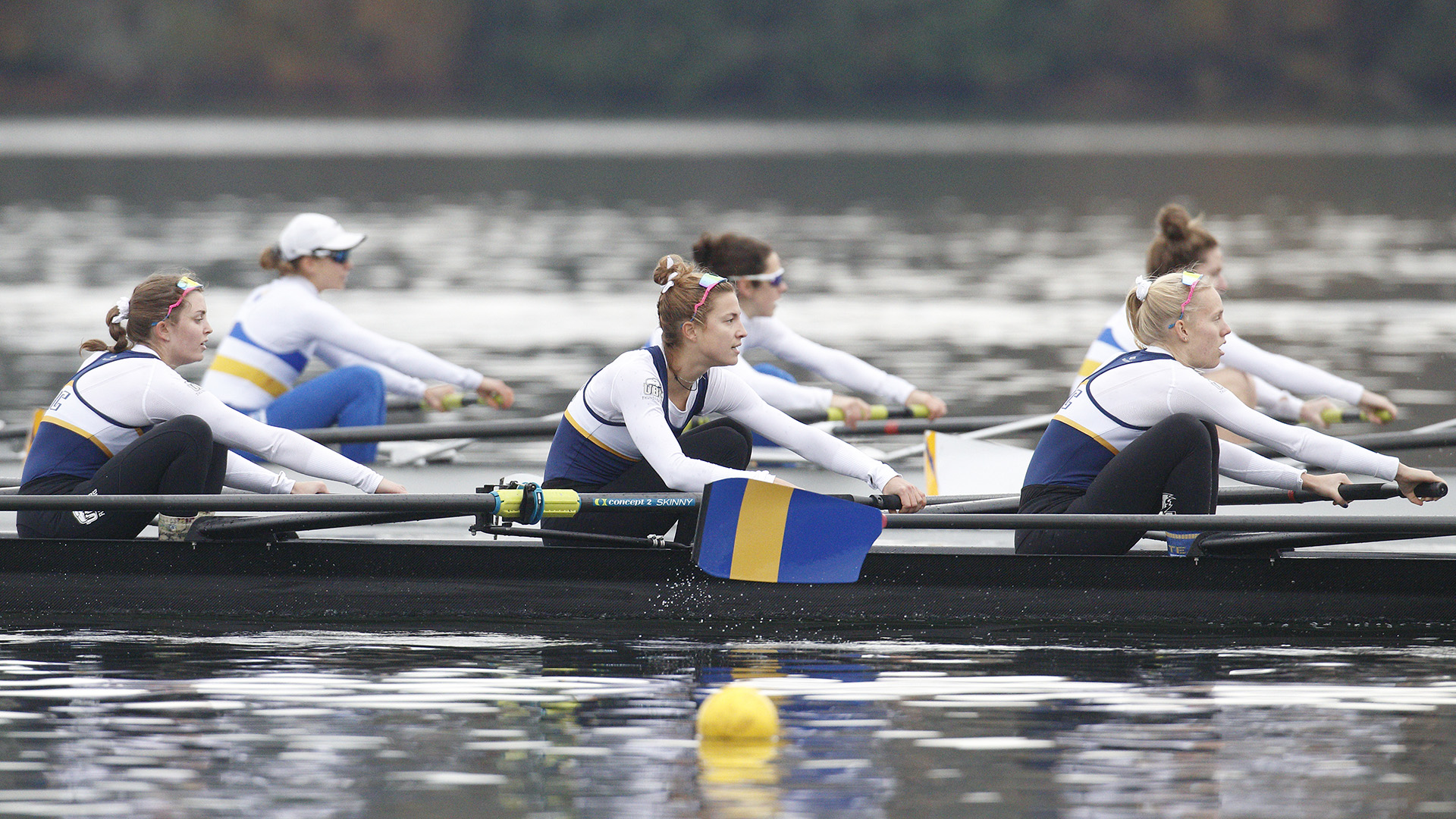 Emma Starr - Rowing - University of British Columbia Athletics