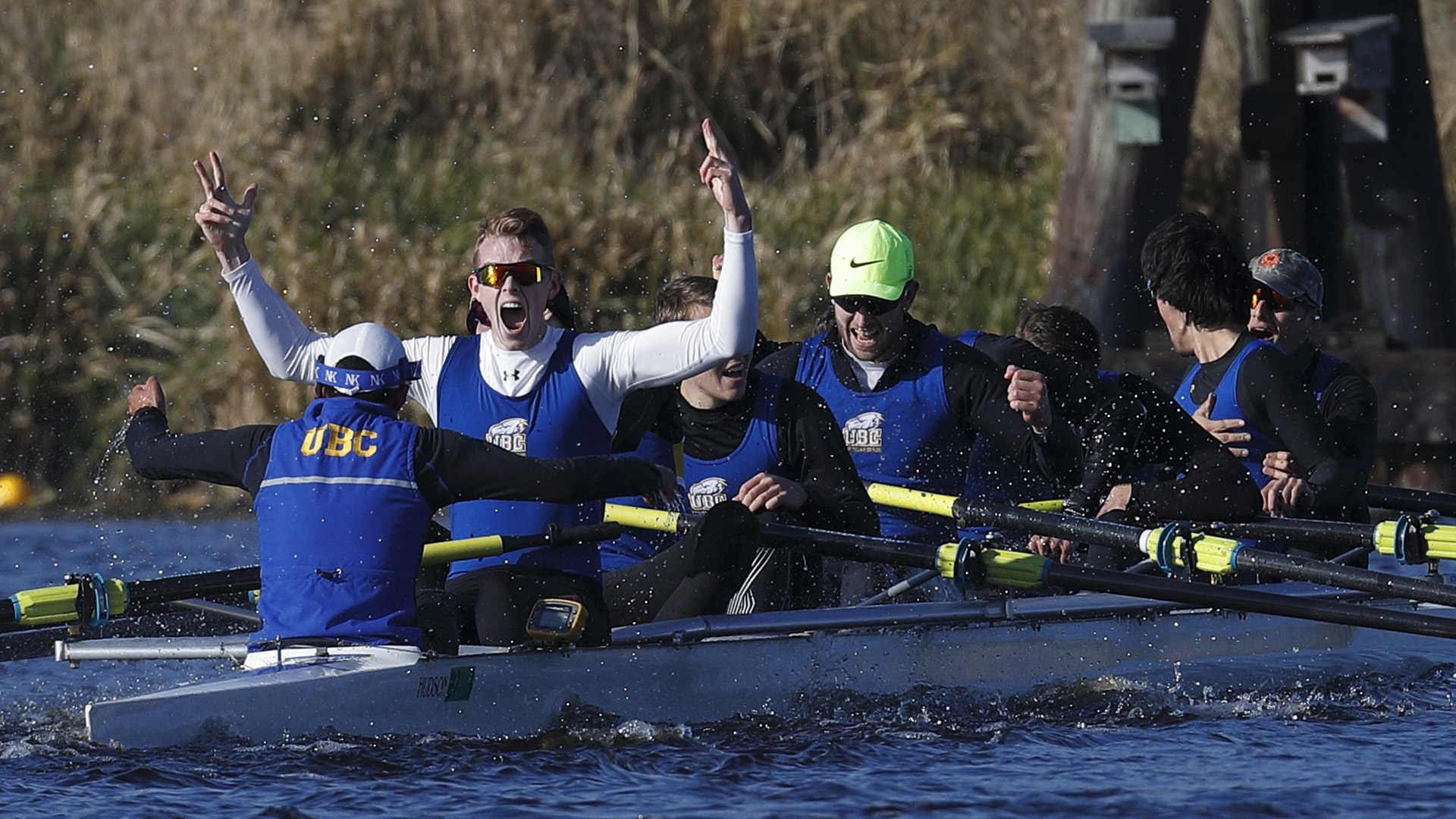Ryan Beach - Rowing - University of British Columbia Athletics