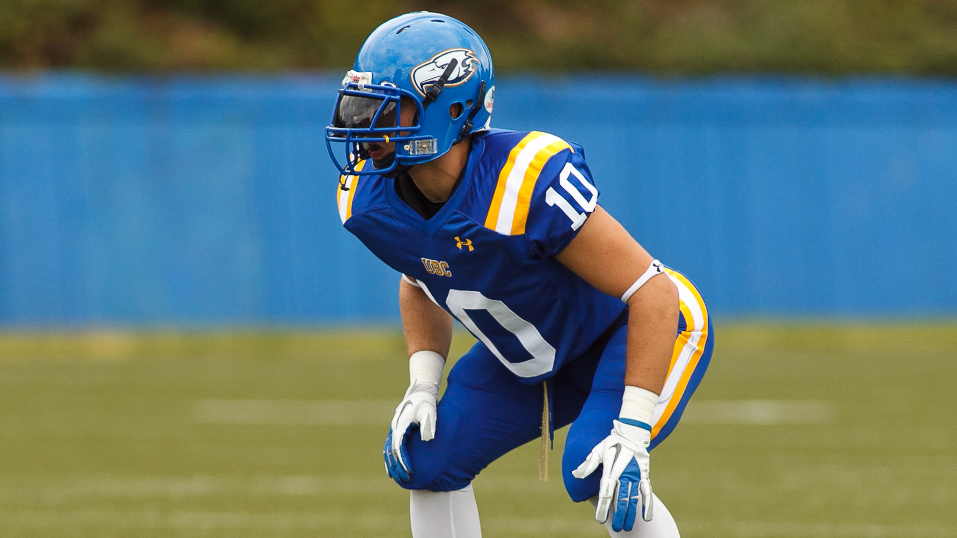 Jake Woodson - Football - University of British Columbia Athletics