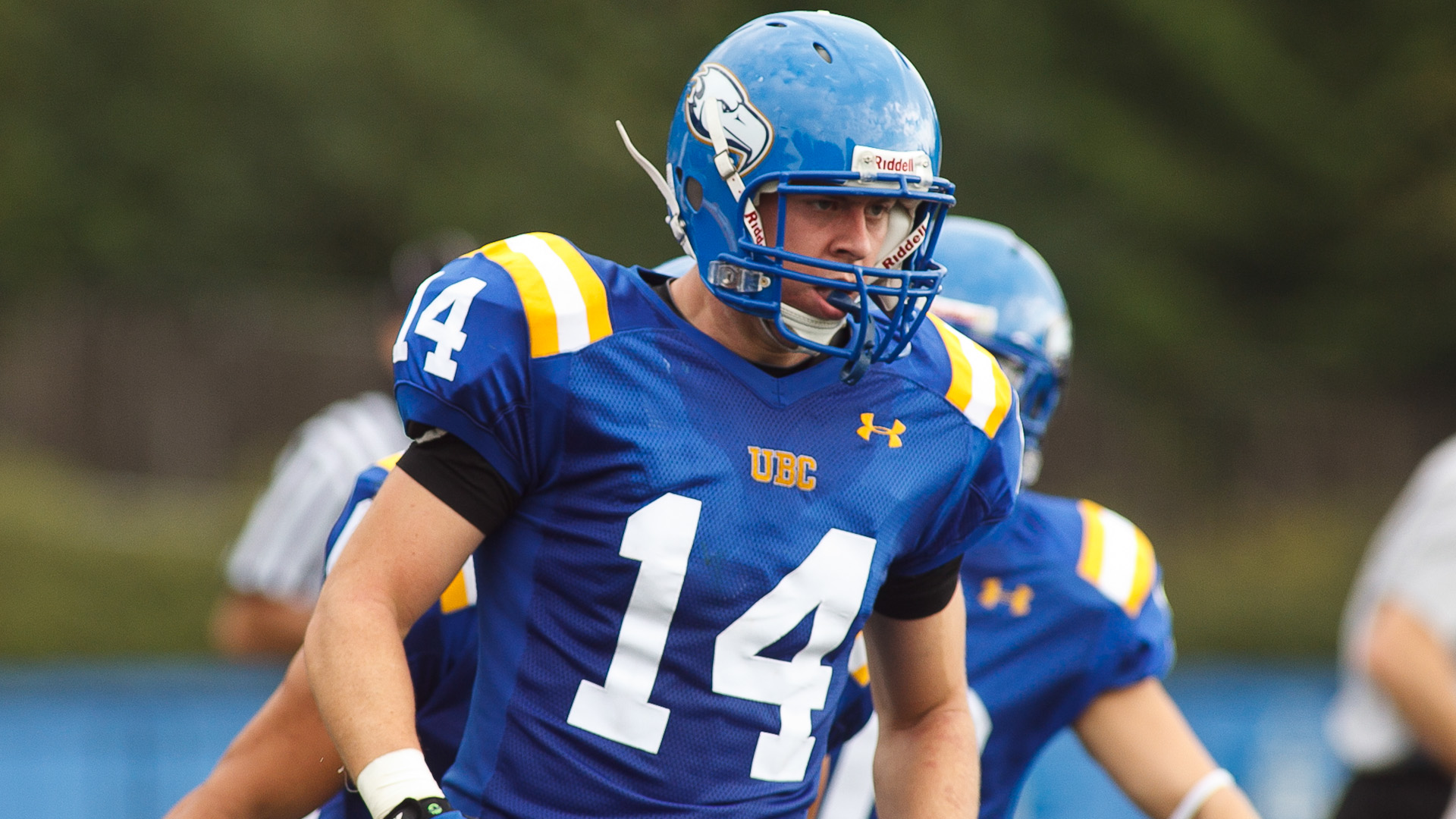 Alex Babalos - Football - University of British Columbia Athletics