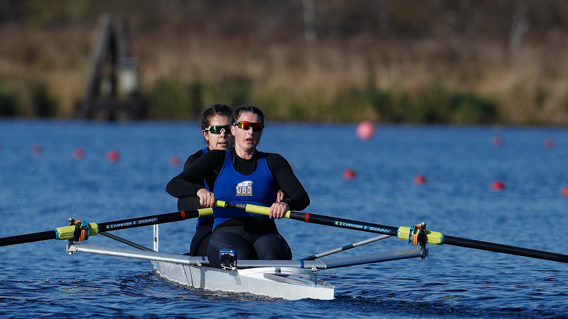 Savannah Sami-Bacon - Rowing - University of British Columbia Athletics