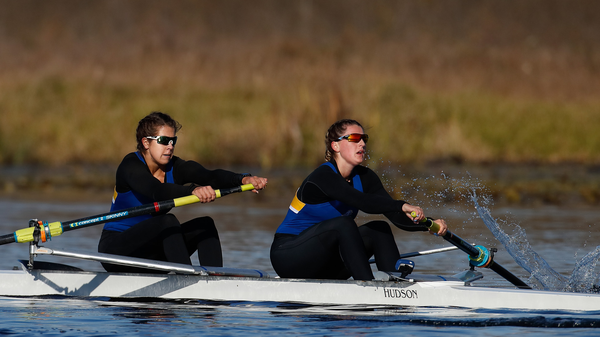 Savannah Sami-Bacon - Rowing - University of British Columbia Athletics