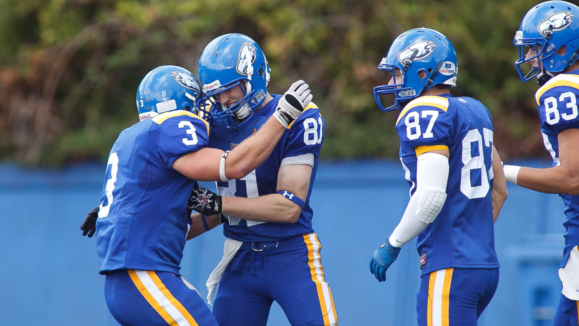 Jordan Grieve - Football - University of British Columbia Athletics