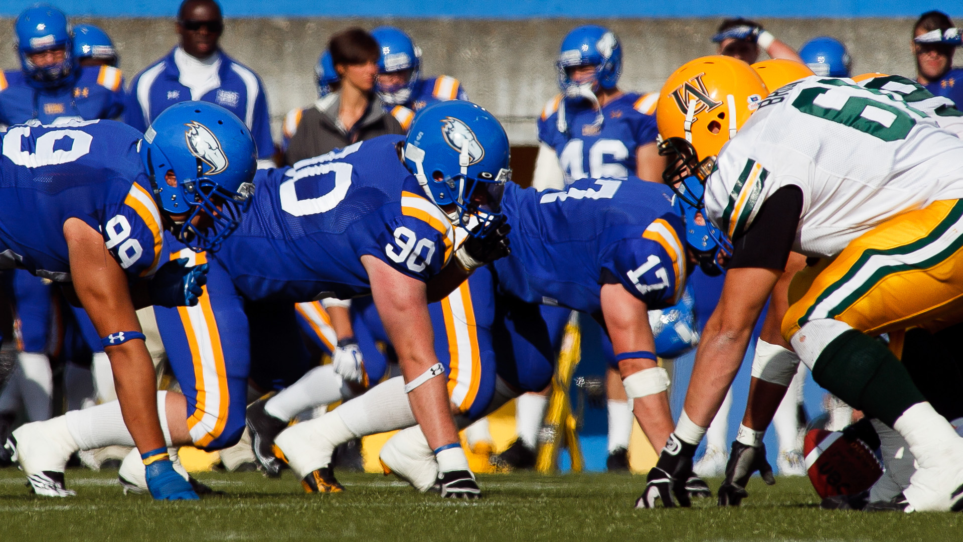 Geoff Piper - Football - University of British Columbia Athletics