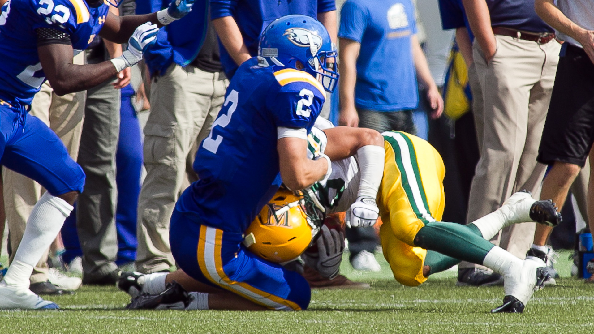 Adam Konar - Football - University of British Columbia Athletics