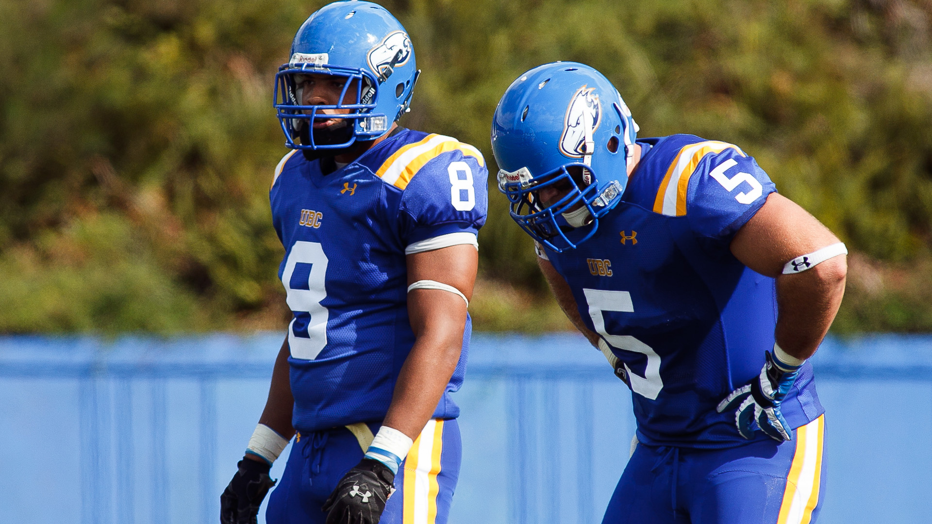 Kareem Ba - Football - University of British Columbia Athletics