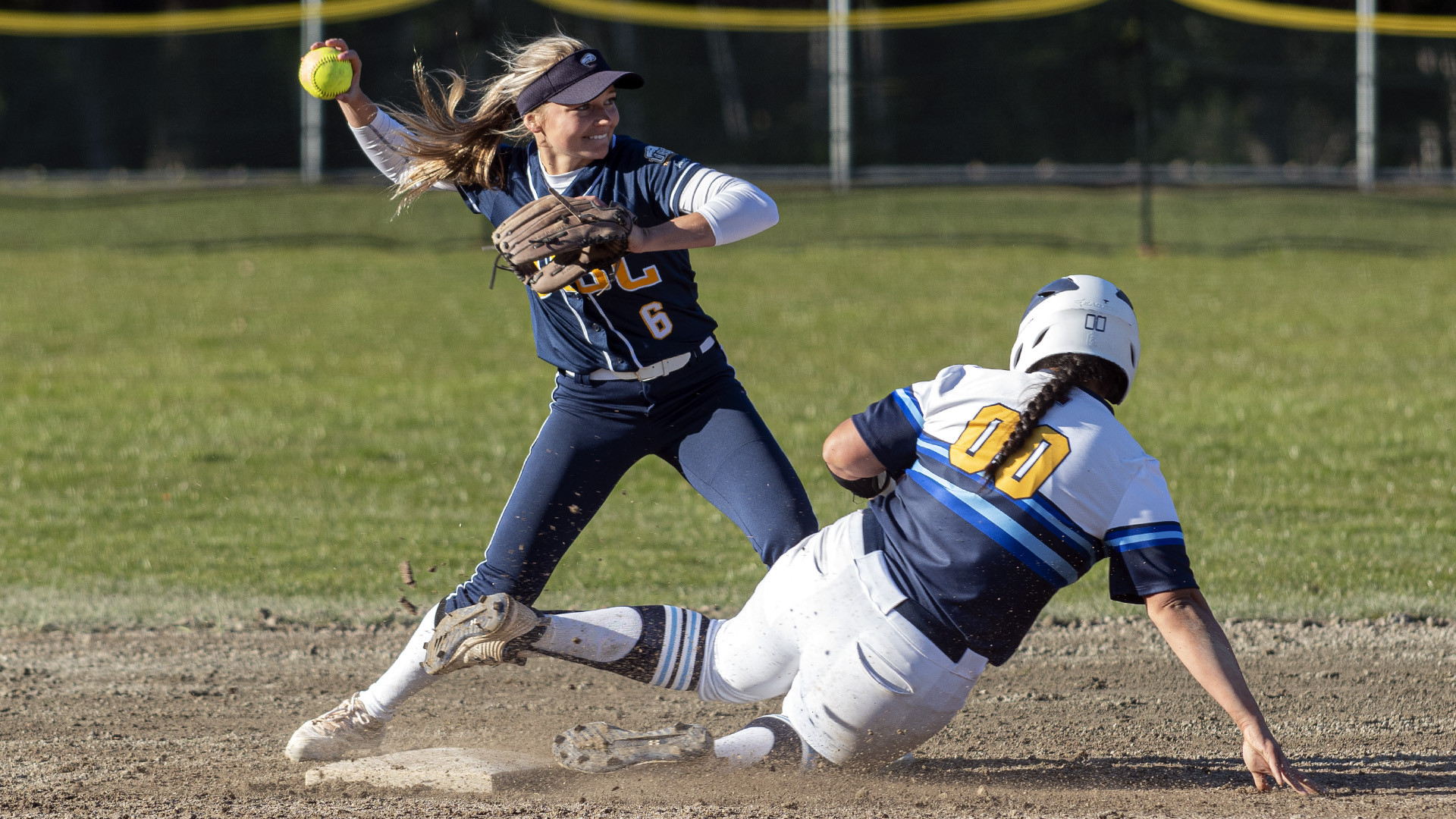 Taylore Jones - Softball - University of British Columbia Athletics