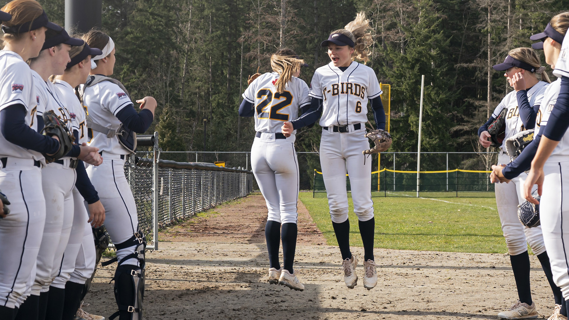 Taylore Jones - Softball - University of British Columbia Athletics