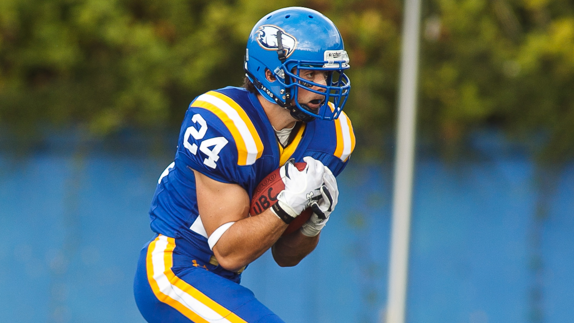 Justin Andrushko - Football - University of British Columbia Athletics