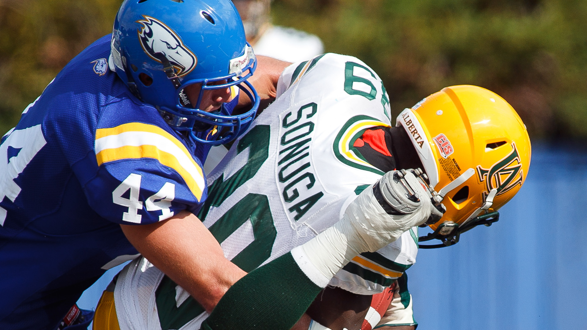 Devin Kavanagh - Football - University of British Columbia Athletics