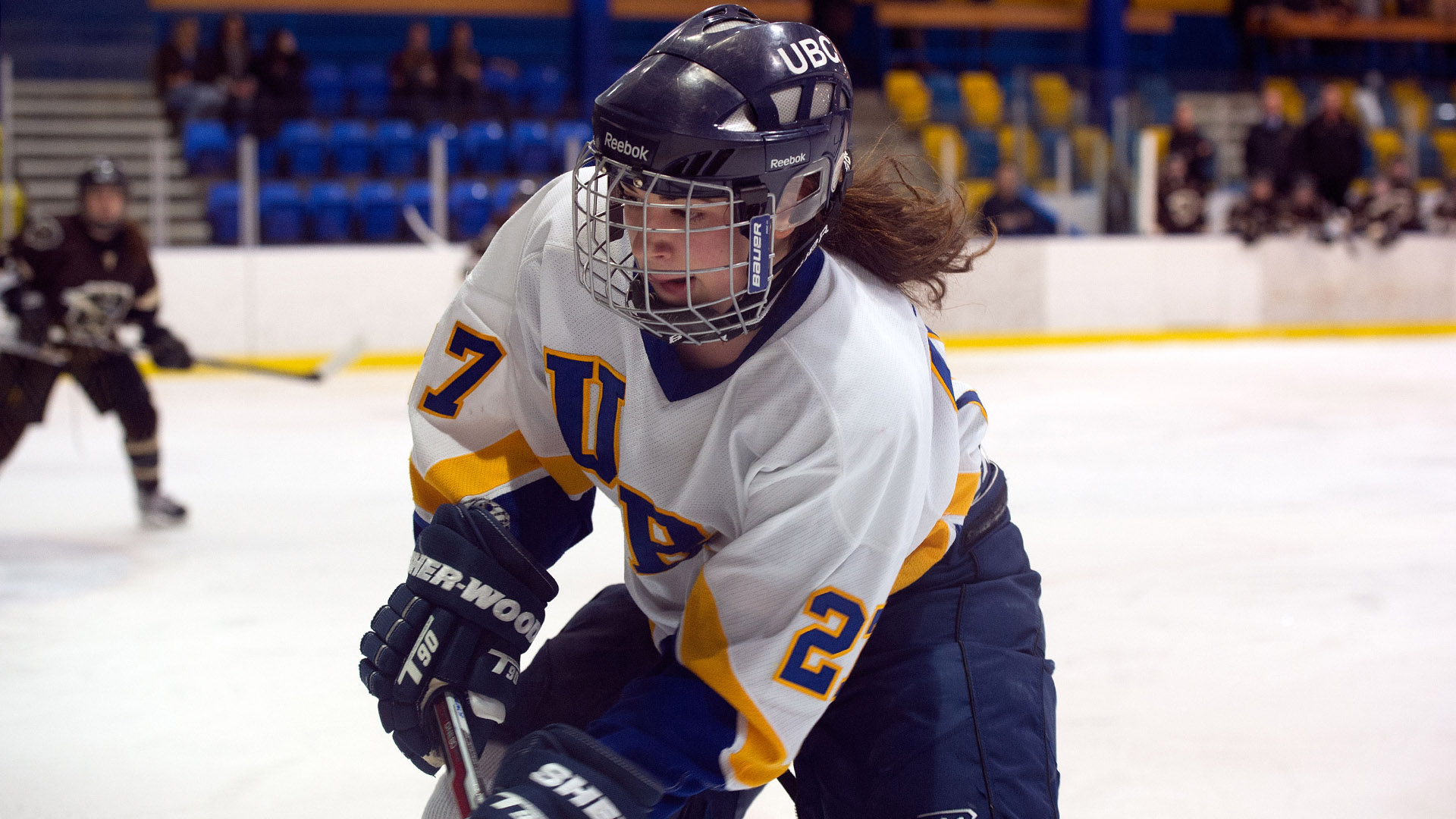 Lisa Trainor - Women's Hockey - University of British Columbia Athletics