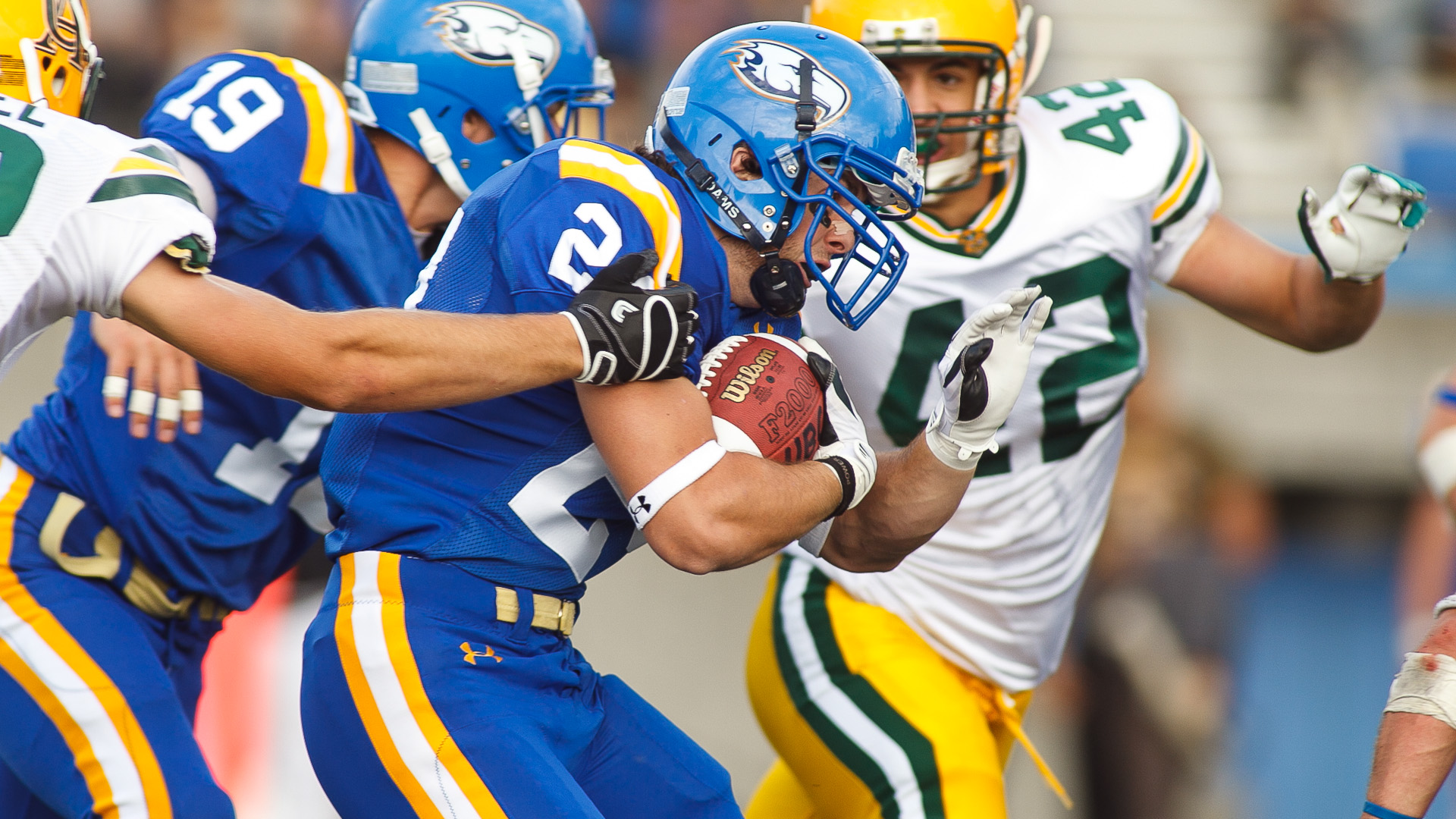 Justin Andrushko - Football - University of British Columbia Athletics