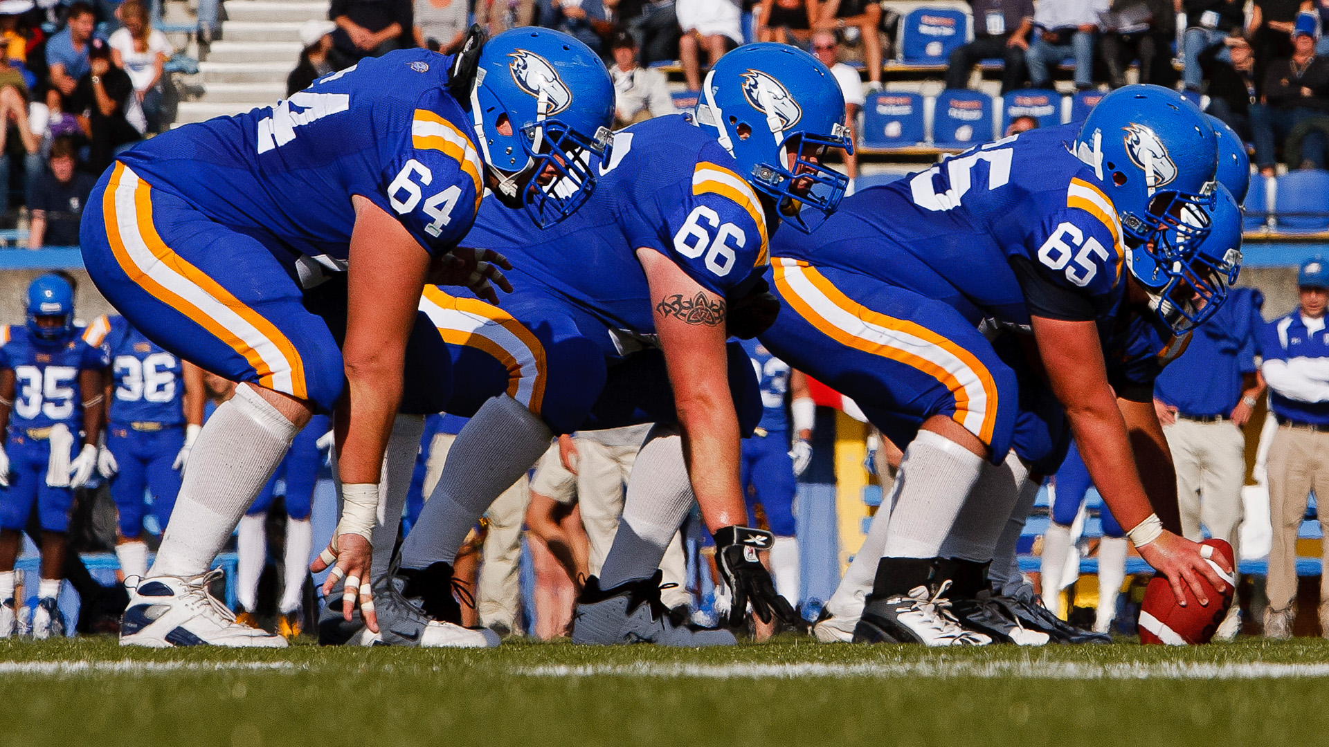 Donovan Gratton - Football - University of British Columbia Athletics