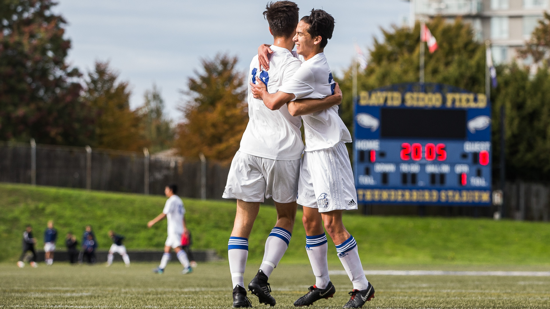 Riley Pang - Men's Soccer - University of British Columbia Athletics