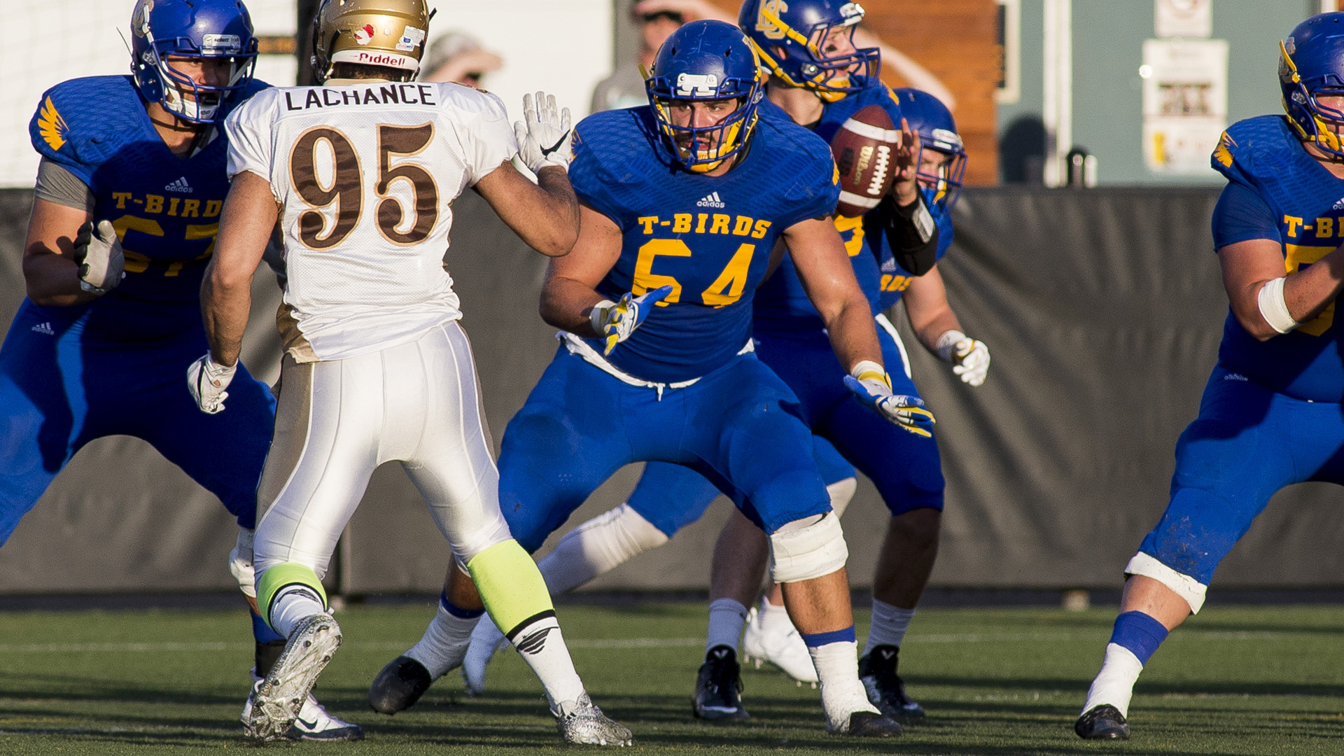 The Top 100 UBC Football Players: 60-56 - University of British ...