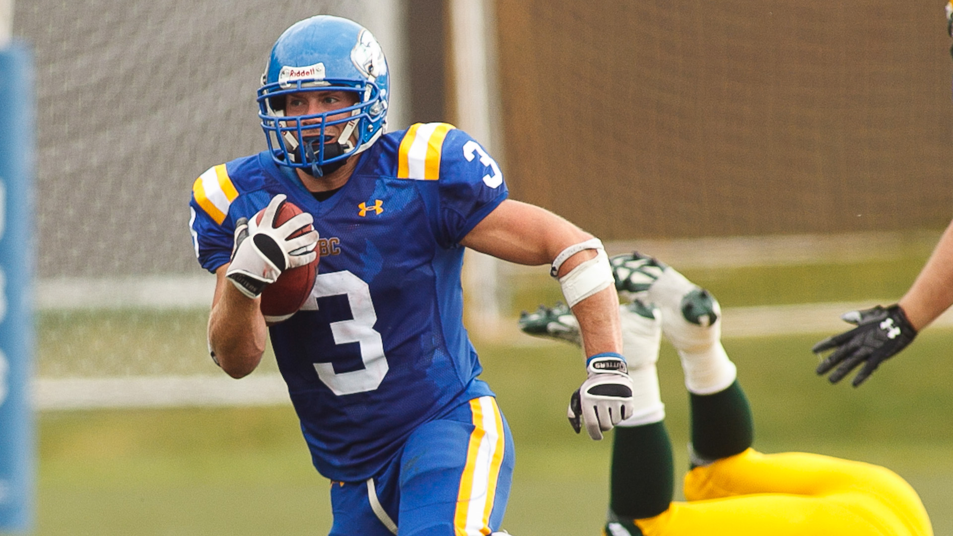 Dave Boyd - Football - University of British Columbia Athletics