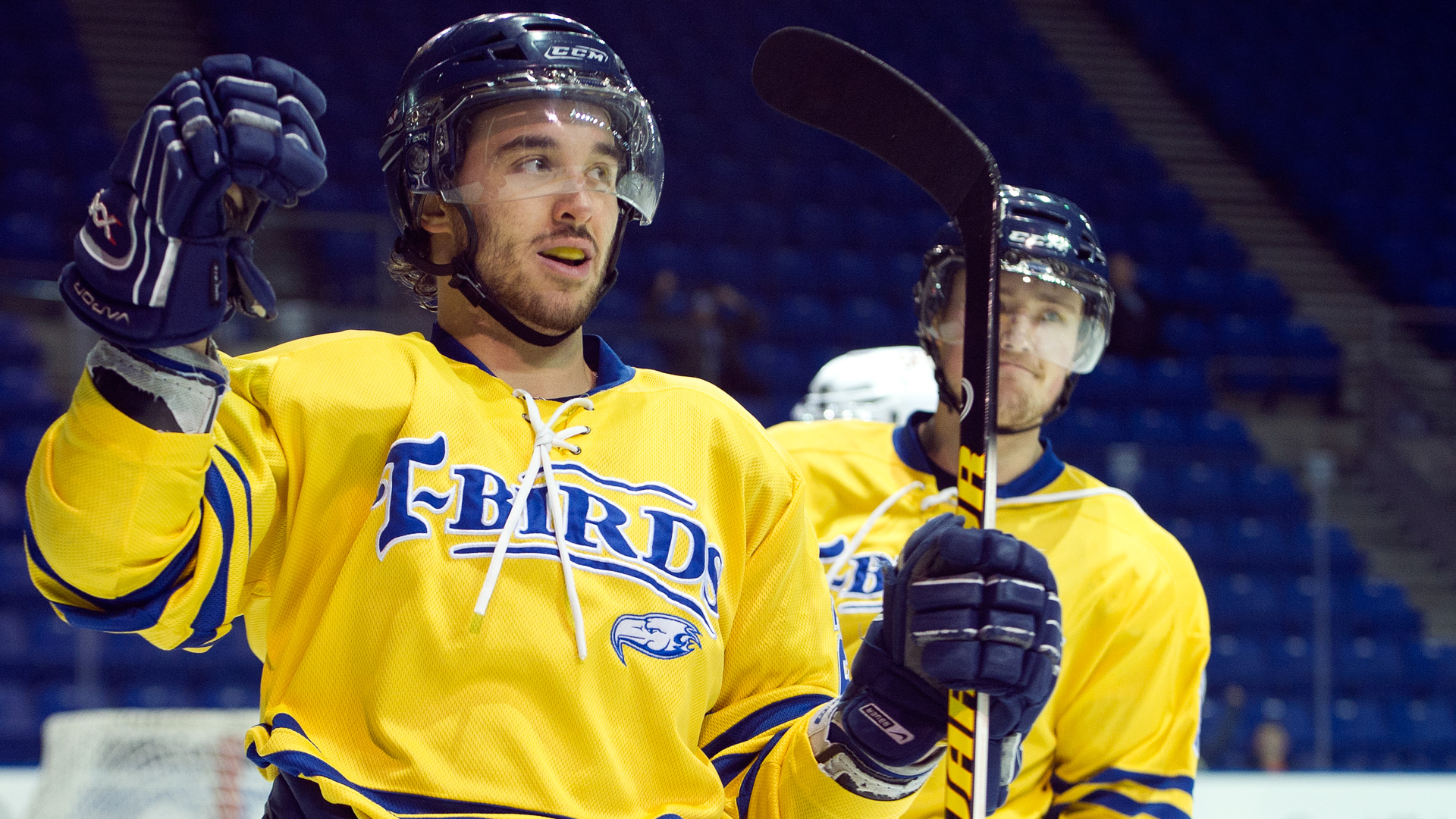 Marc Antoine Juneau - Men's Hockey - University of British Columbia ...