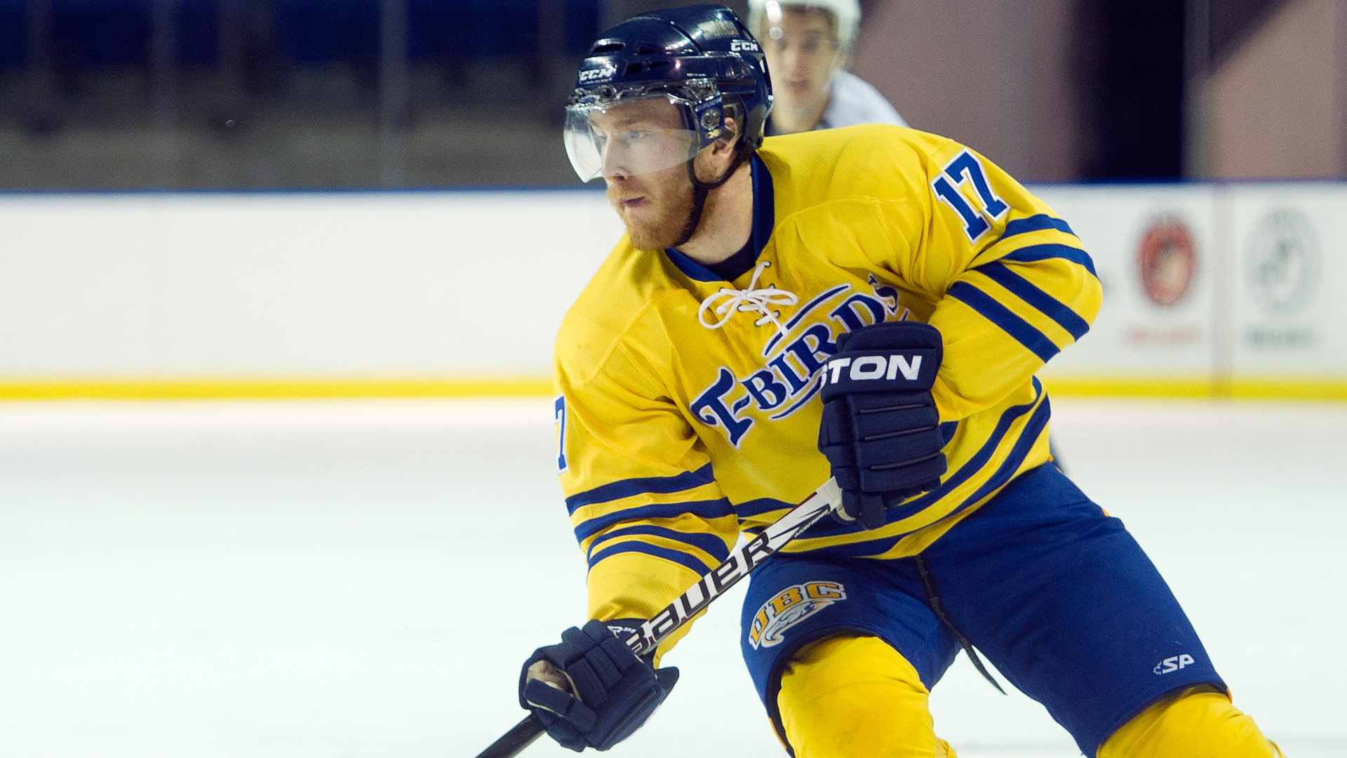 Jordan Inglis - Men's Hockey - University of British Columbia Athletics
