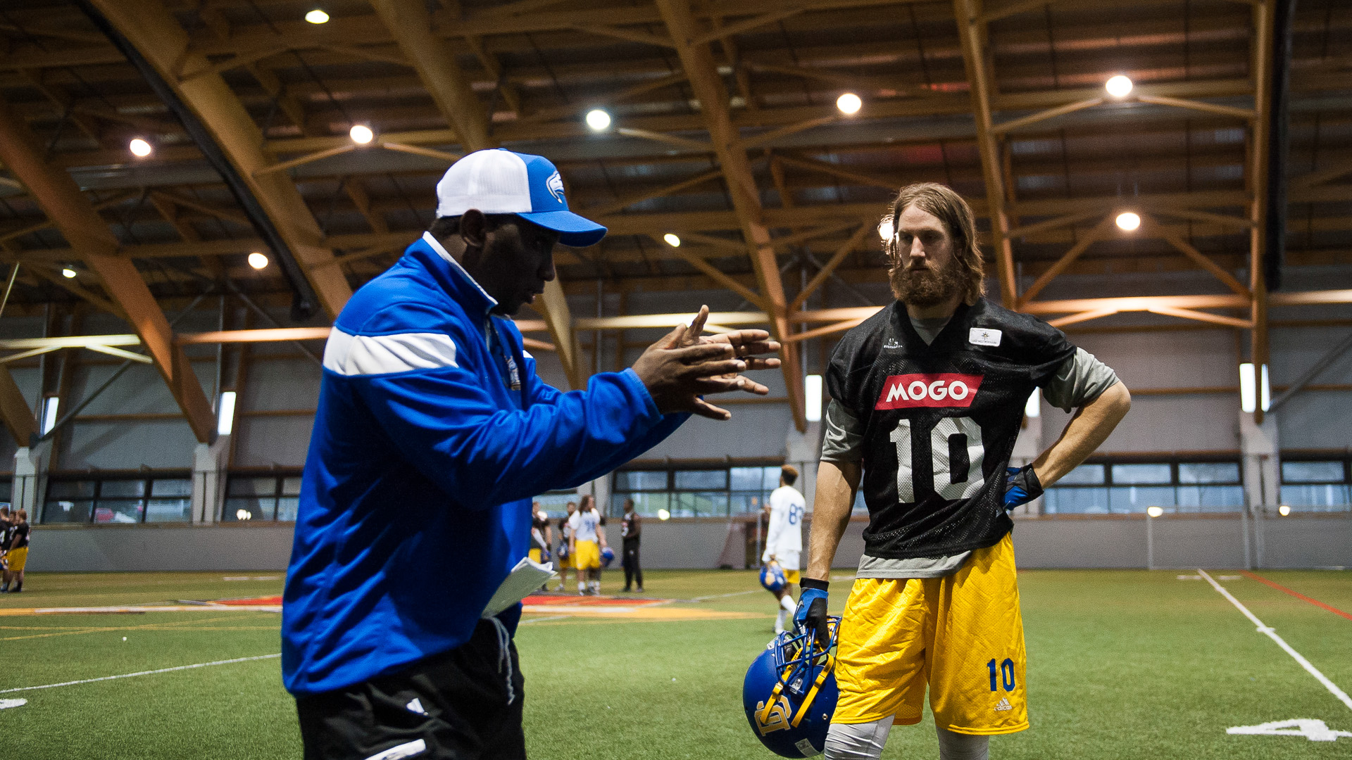 Taylor Loffler - Football - University of British Columbia Athletics