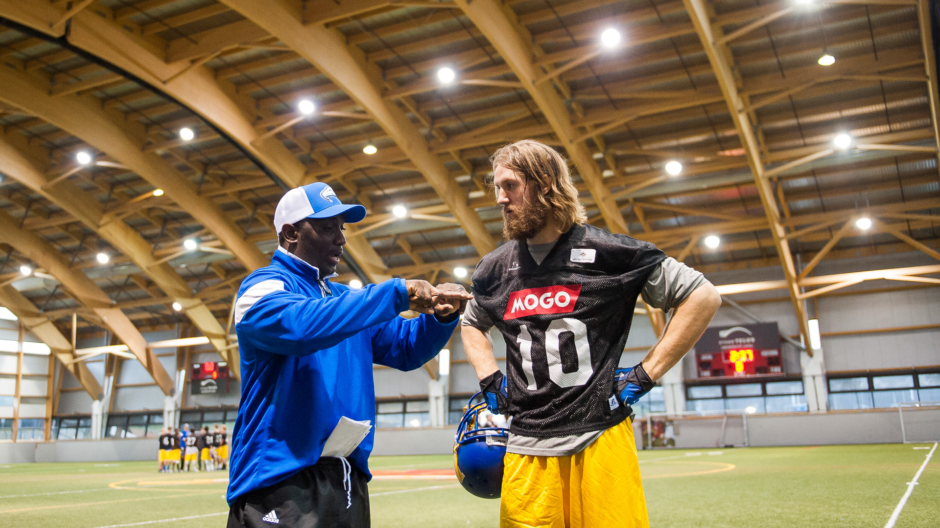 Taylor Loffler - Football - University of British Columbia Athletics