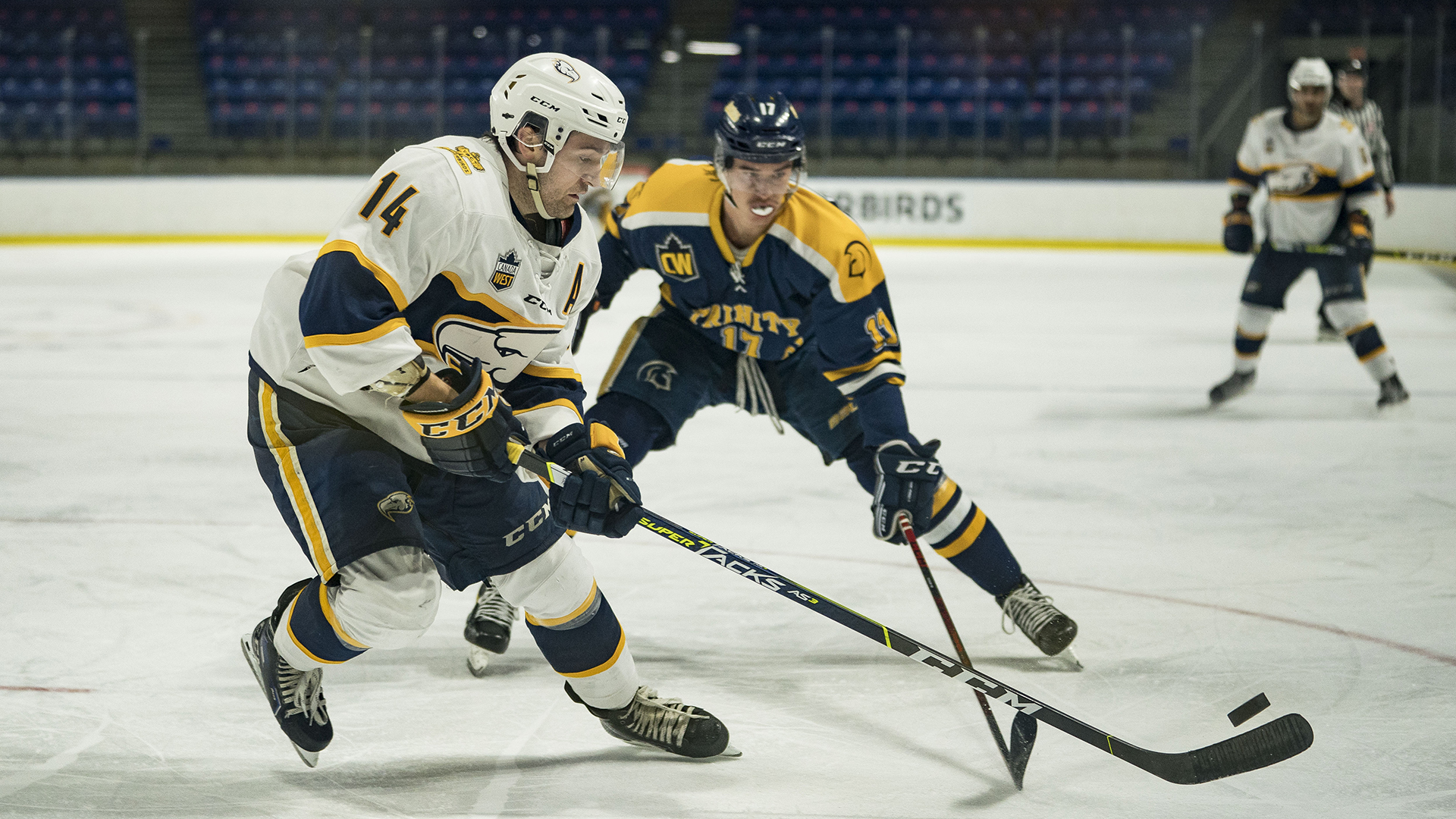 Jake Kryski - Men's Hockey - University of British Columbia Athletics
