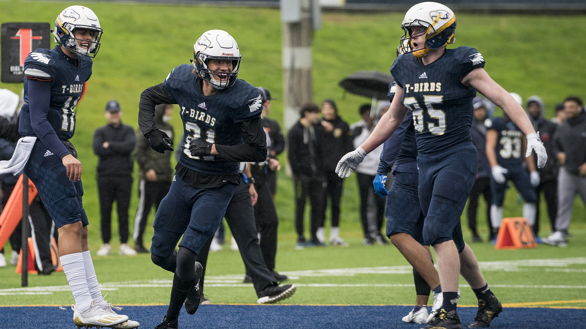 Trey Kellogg - Football - University of British Columbia Athletics