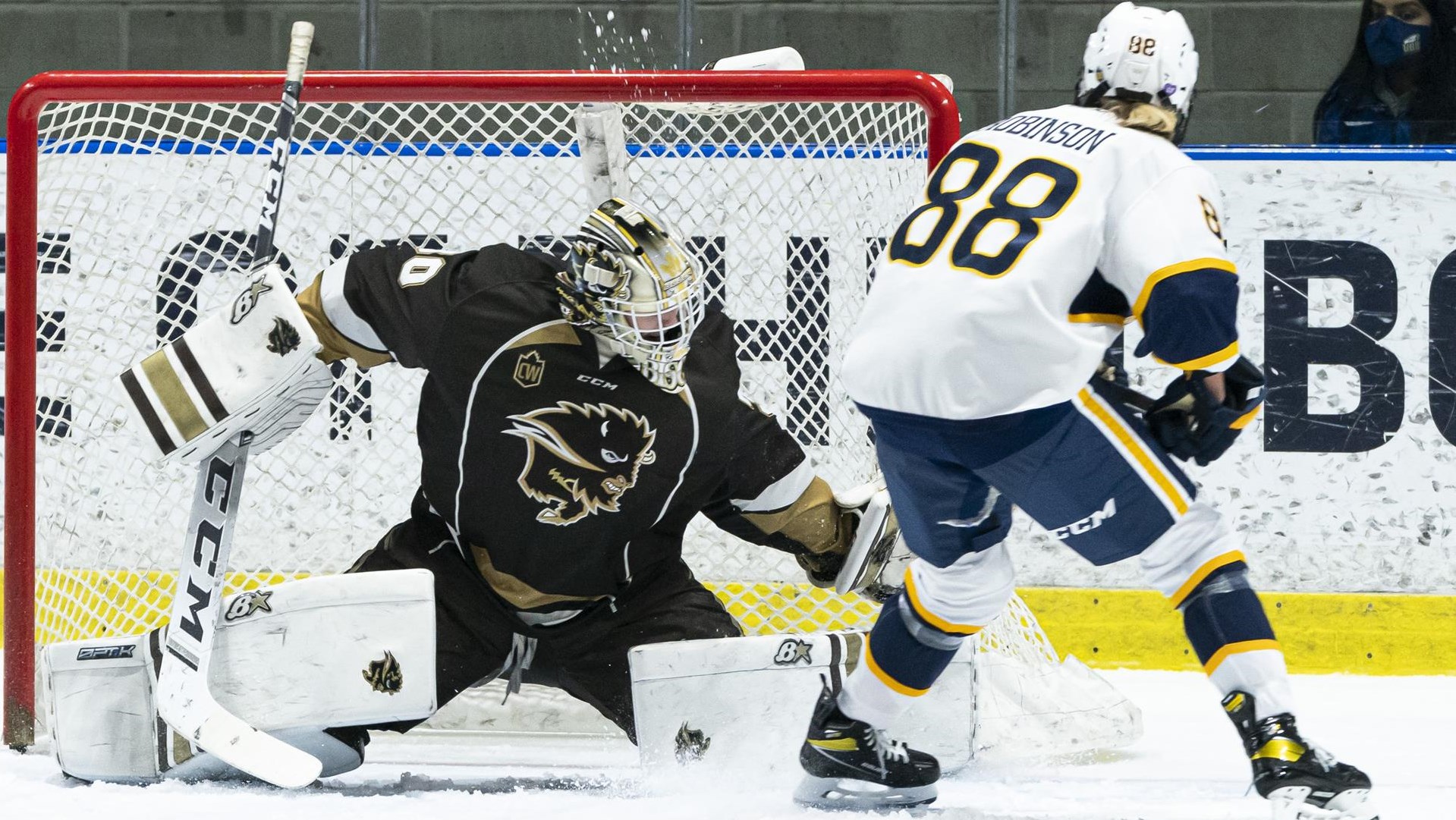 Kenzie Robinson - Women's Hockey - University of British Columbia Athletics