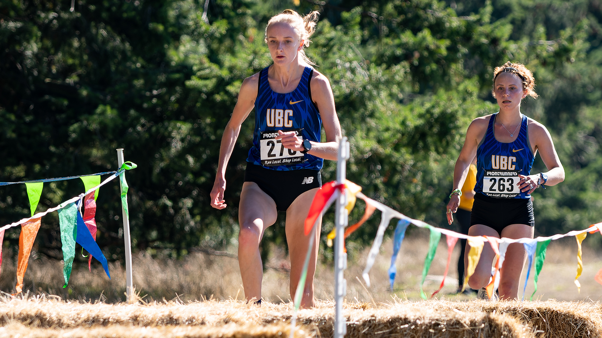 Glynis Sim - Cross Country - University of British Columbia Athletics