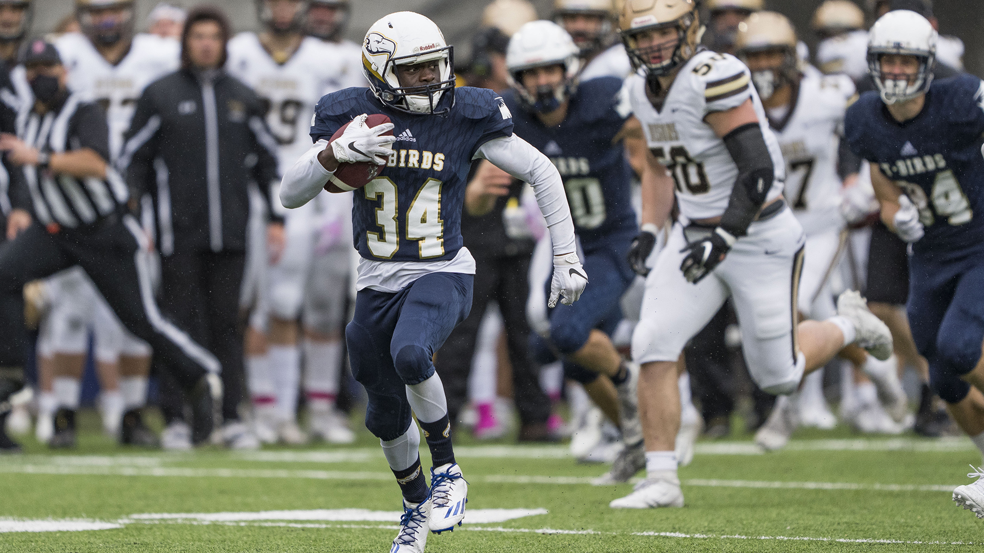 Daniel Appiah - Football - University of British Columbia Athletics