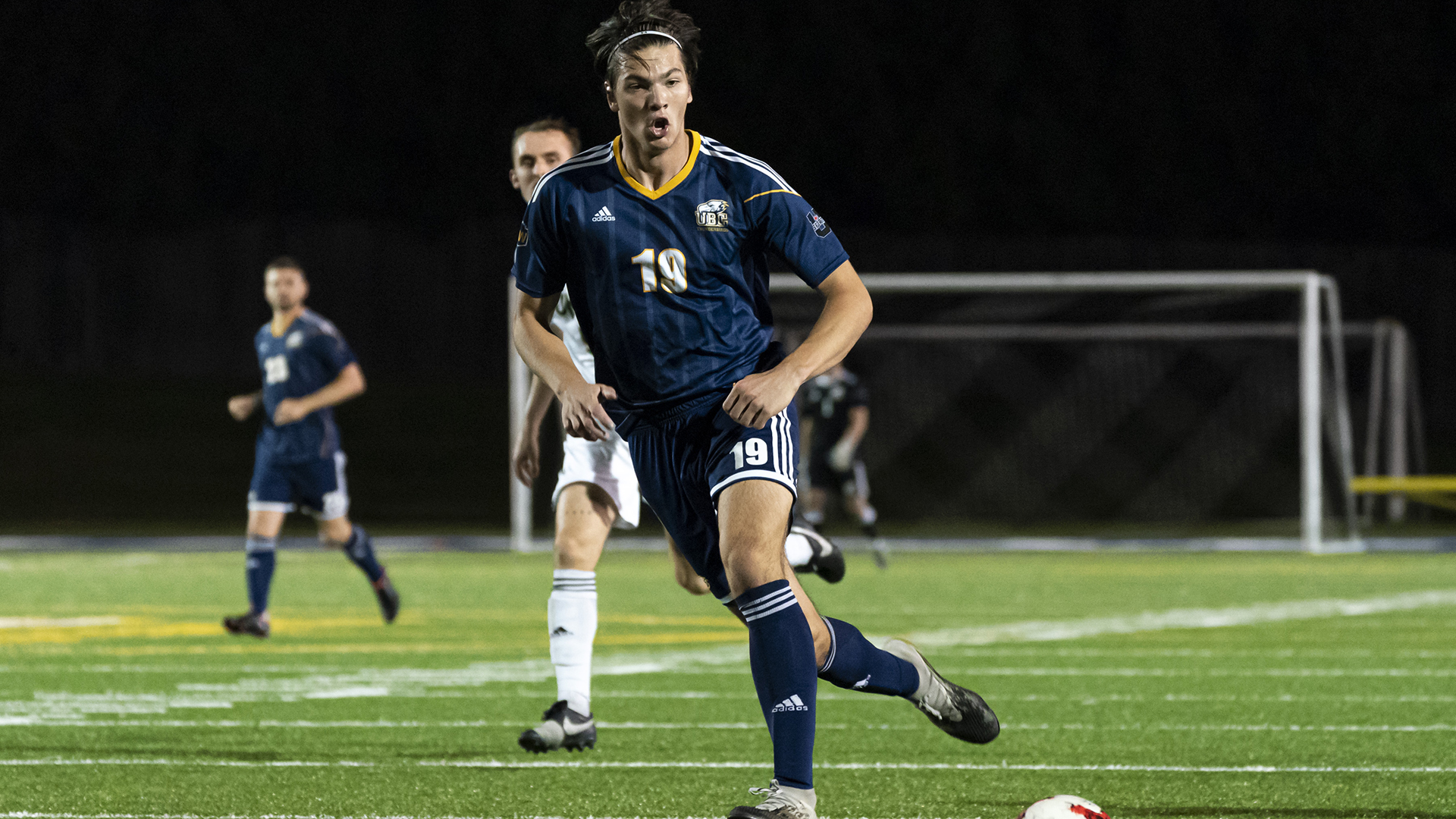 T-Birds and Spartans trade late goals for 3-3 tie - University of ...