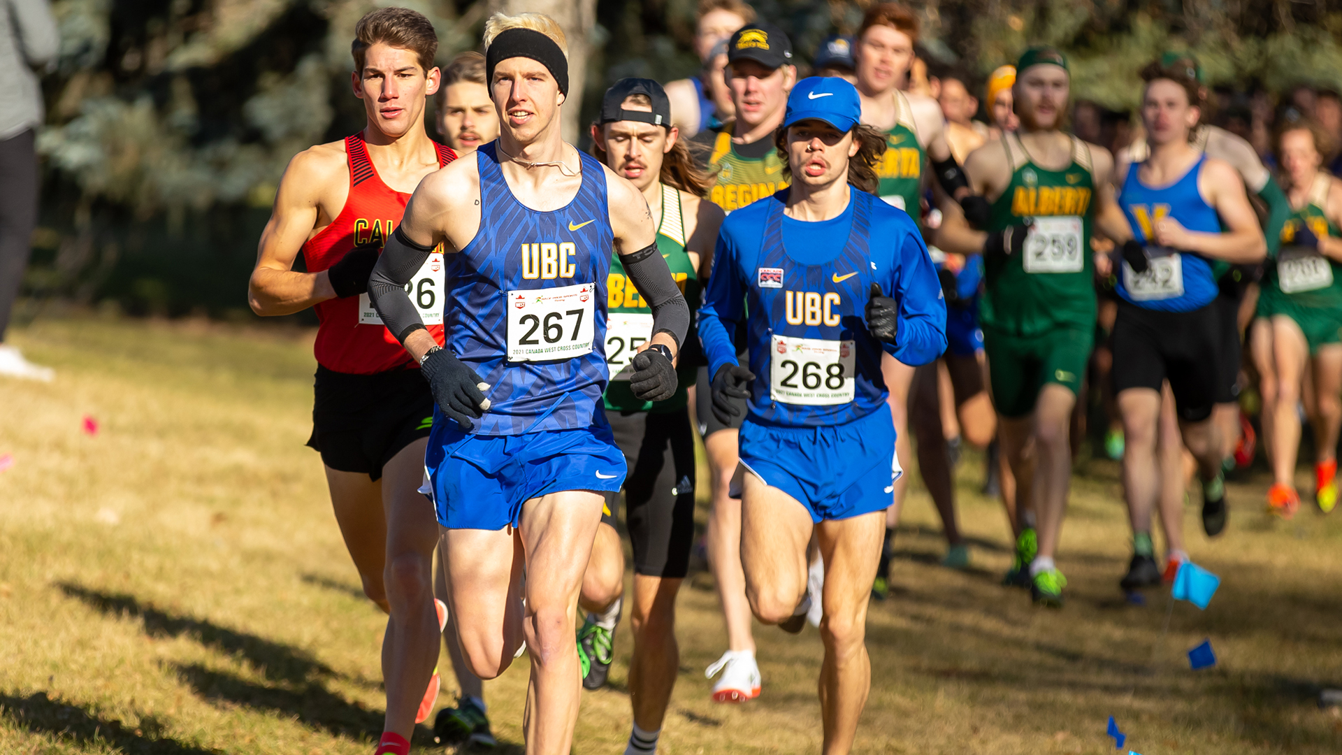 Thomas Nobbs - Cross Country - University of British Columbia Athletics
