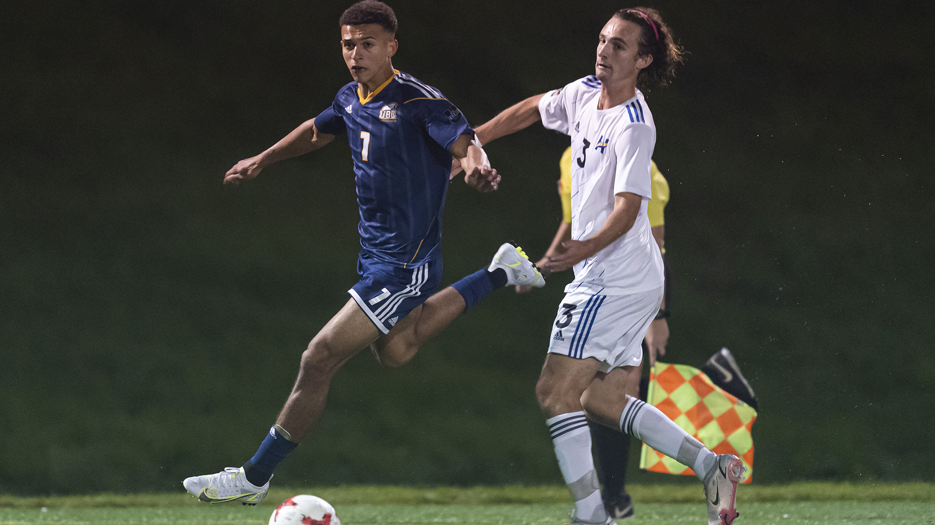 Bradley Richardson - Men's Soccer - University of British Columbia ...