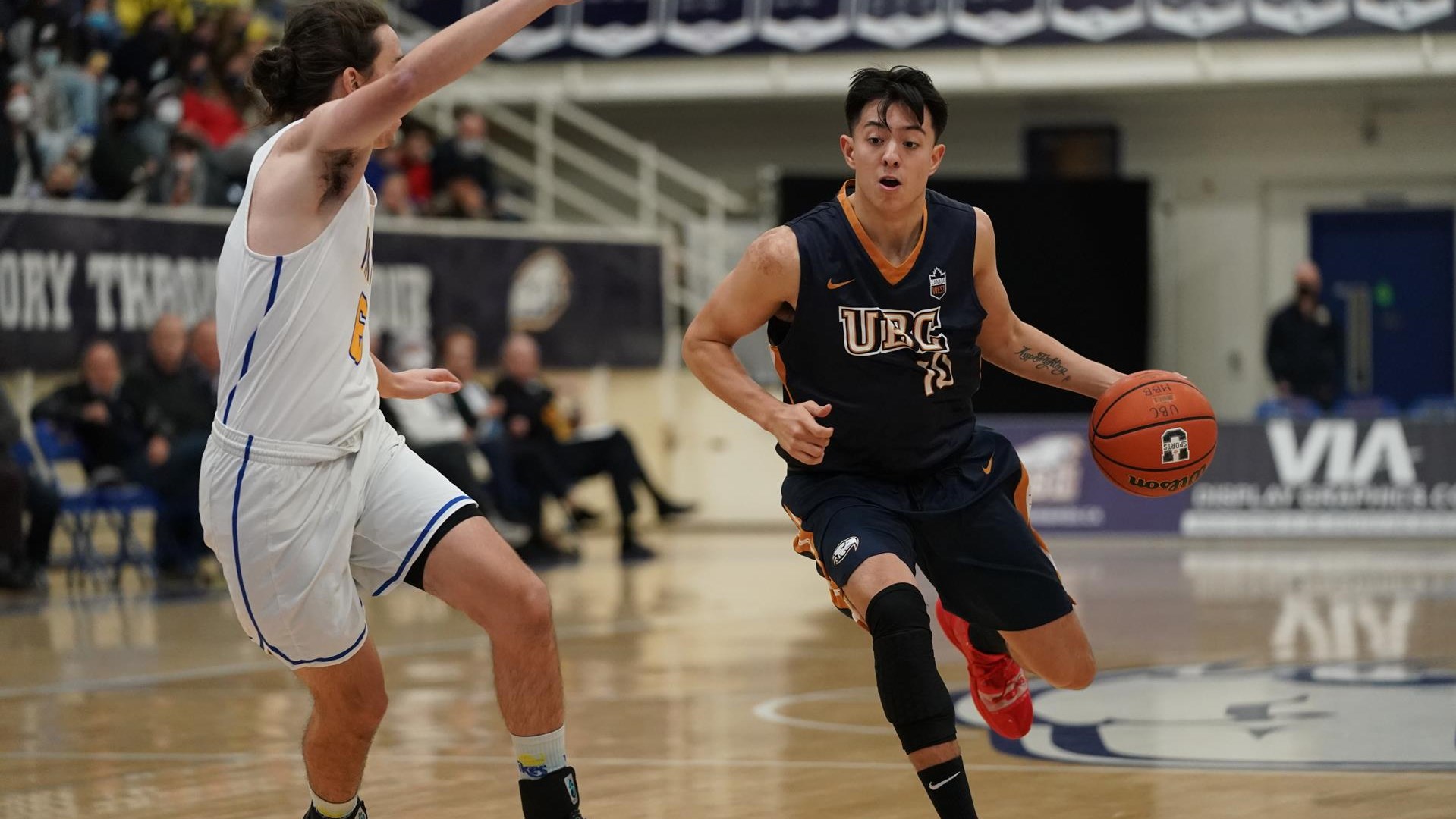 Jack Cruz-Dumont - Men's Basketball - University of British Columbia ...