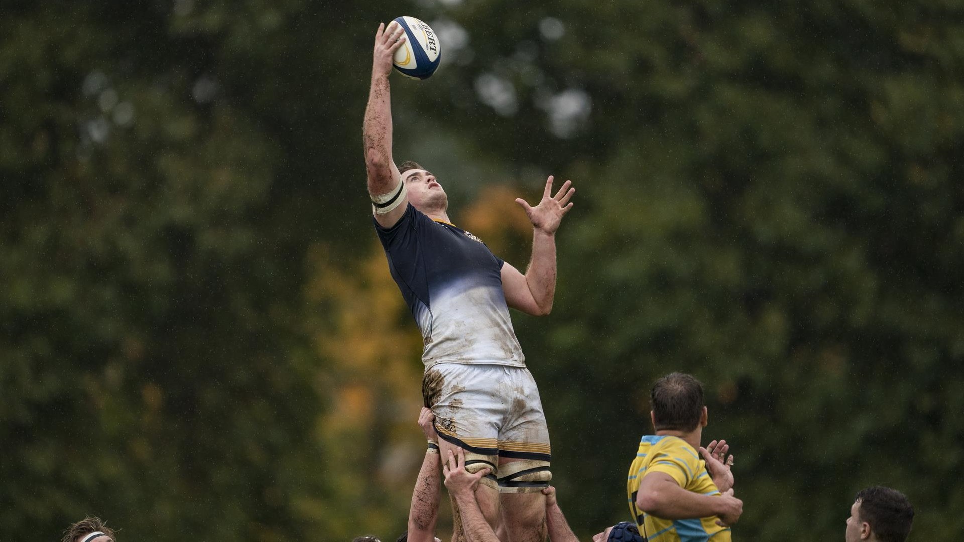Donald Carson - Men's Rugby - University of British Columbia Athletics